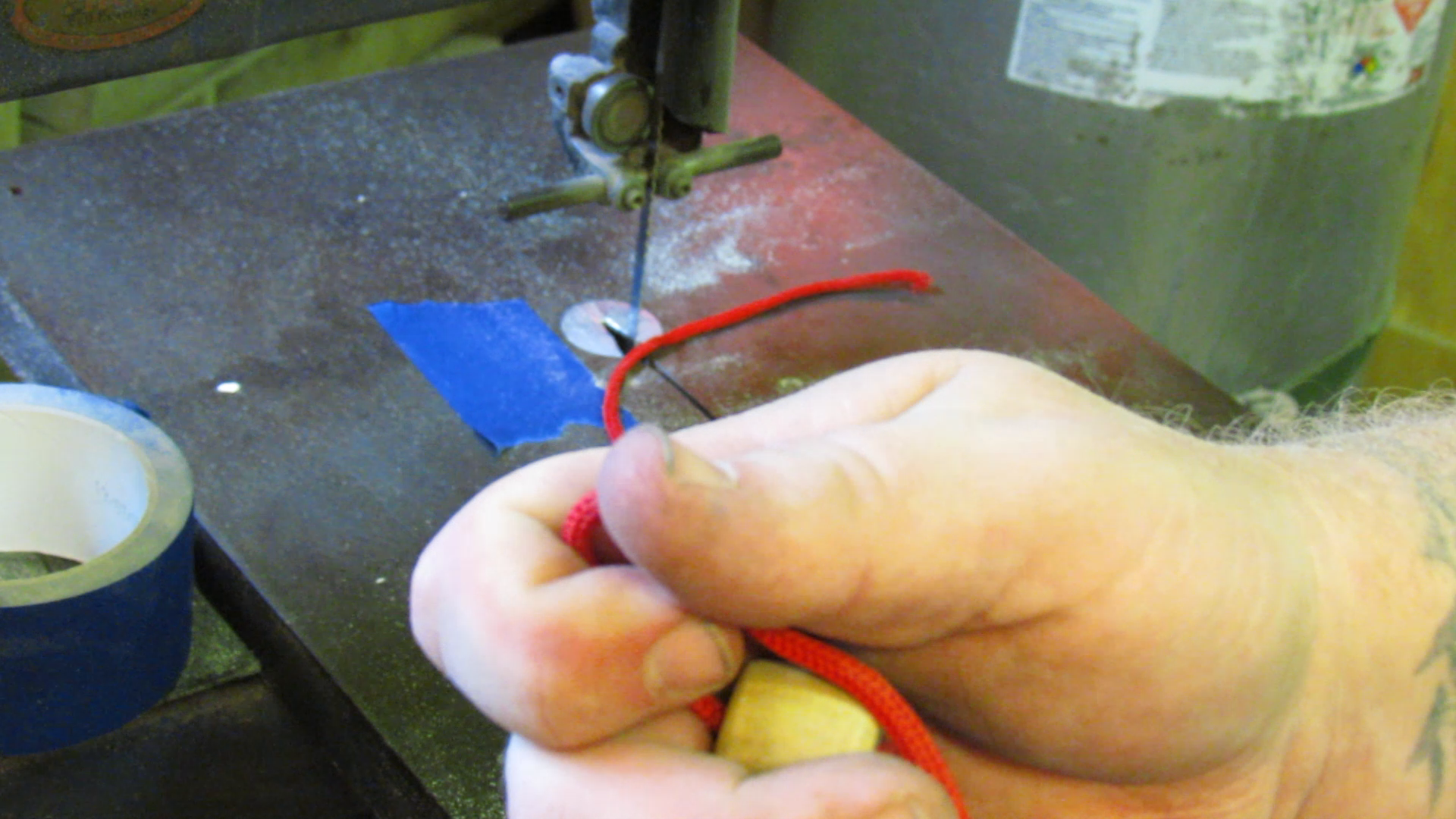 Begleri - Wood and String Toy : 7 Steps (with Pictures) - Instructables