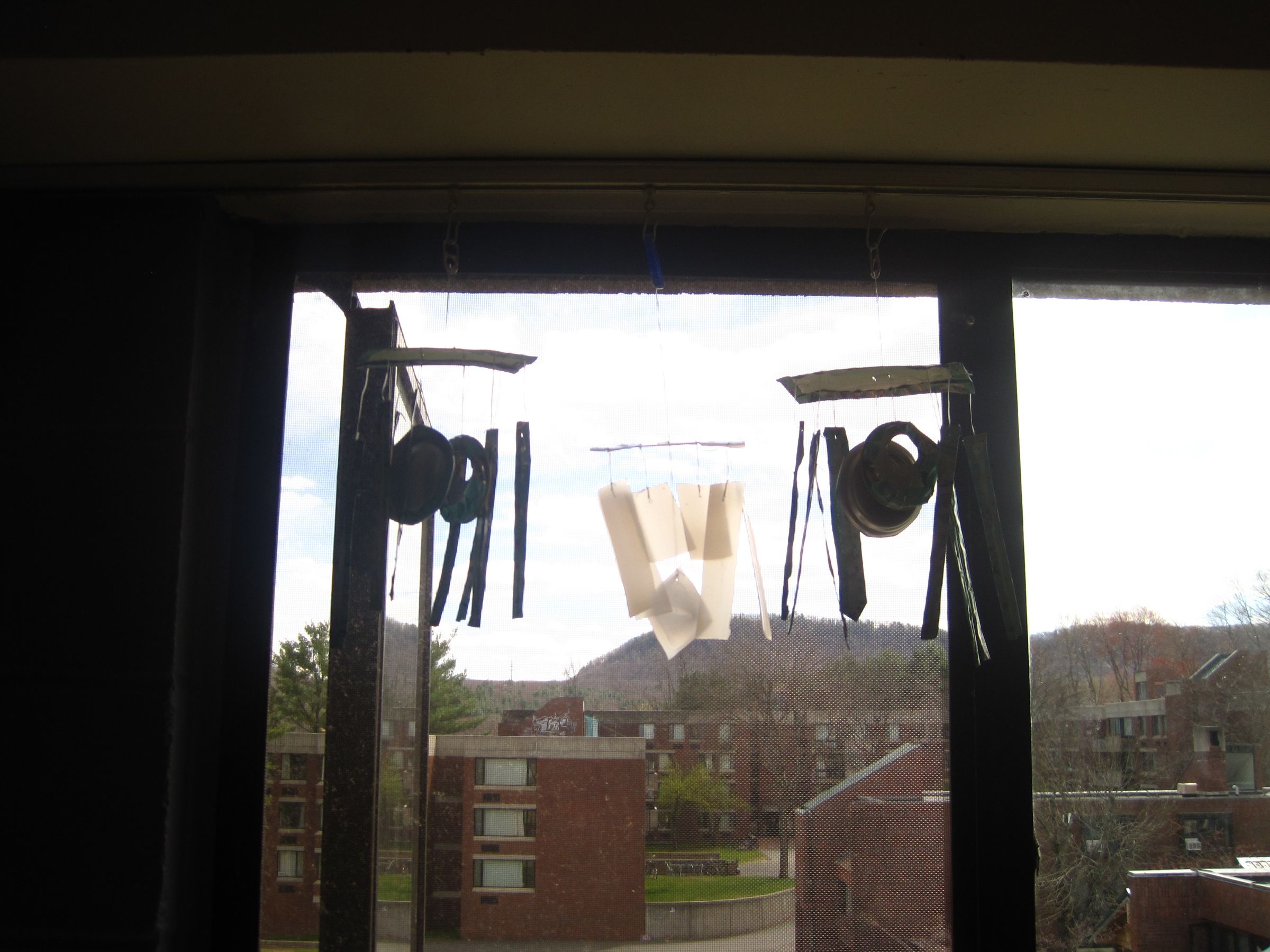 100% Natural Wind Thing : 12 Steps - Instructables