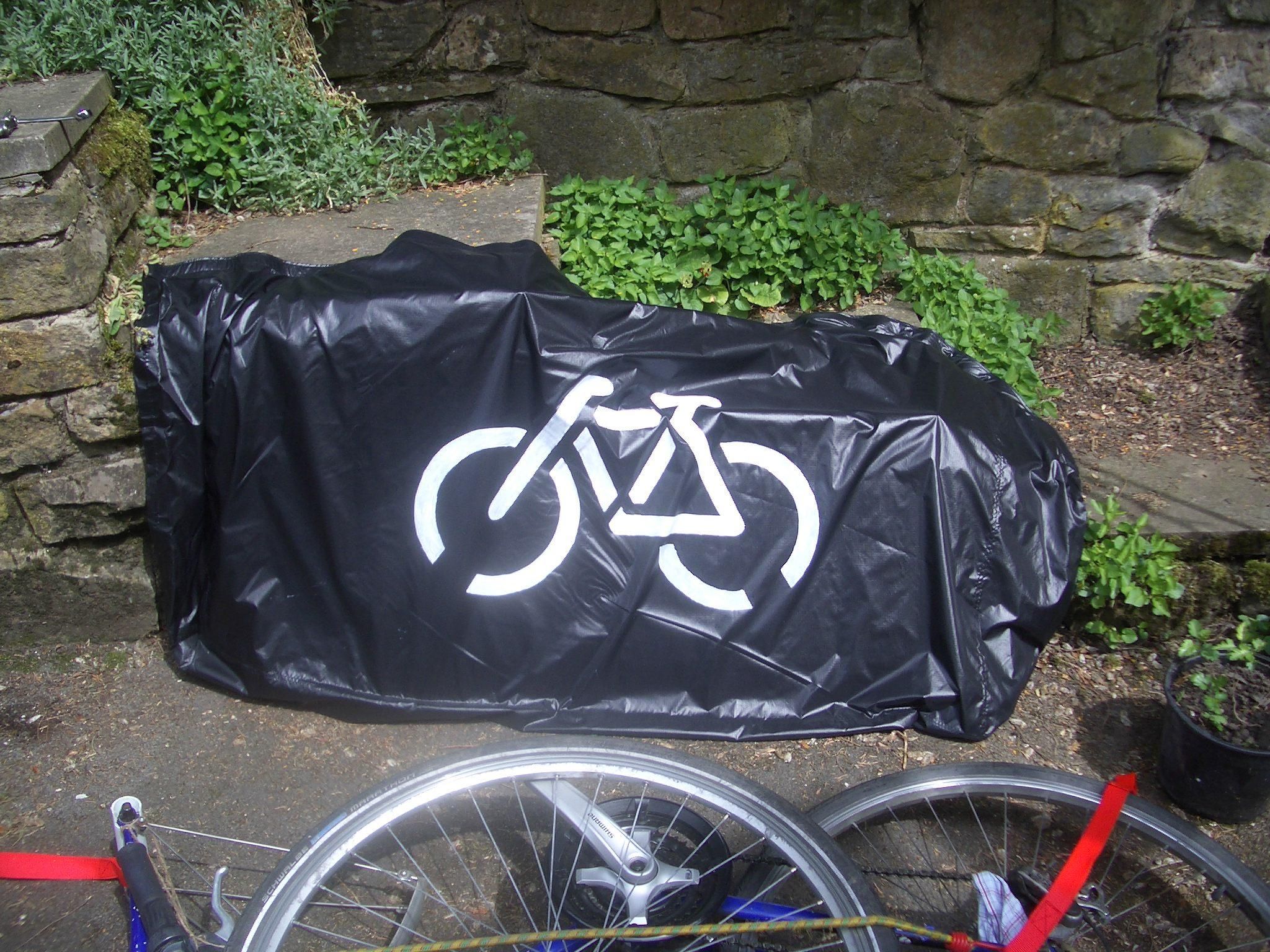 Bike Transportation Bag : 11 Steps (with Pictures) - Instructables