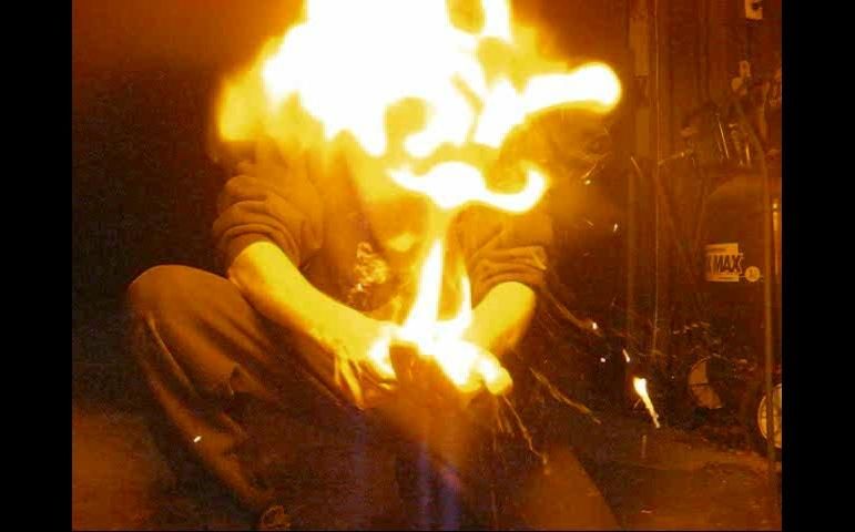 How to Make Flash Paper - Magic Trick Fireballs (Nitrocellulose ...