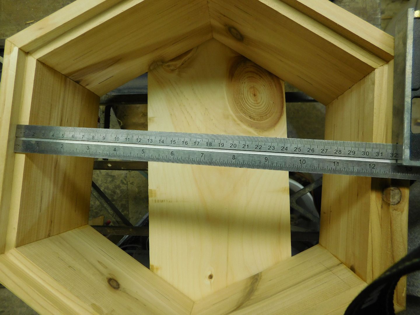Hexagonal Beehive Boxes, Warre Style : 25 Steps (with Pictures ...