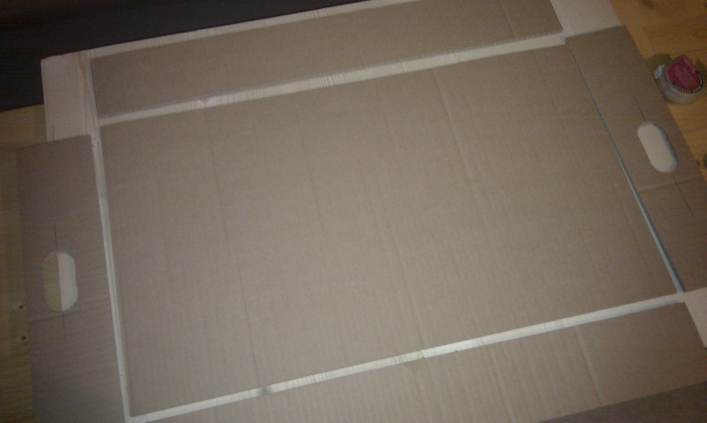 Cardboard Toolbox : 9 Steps - Instructables