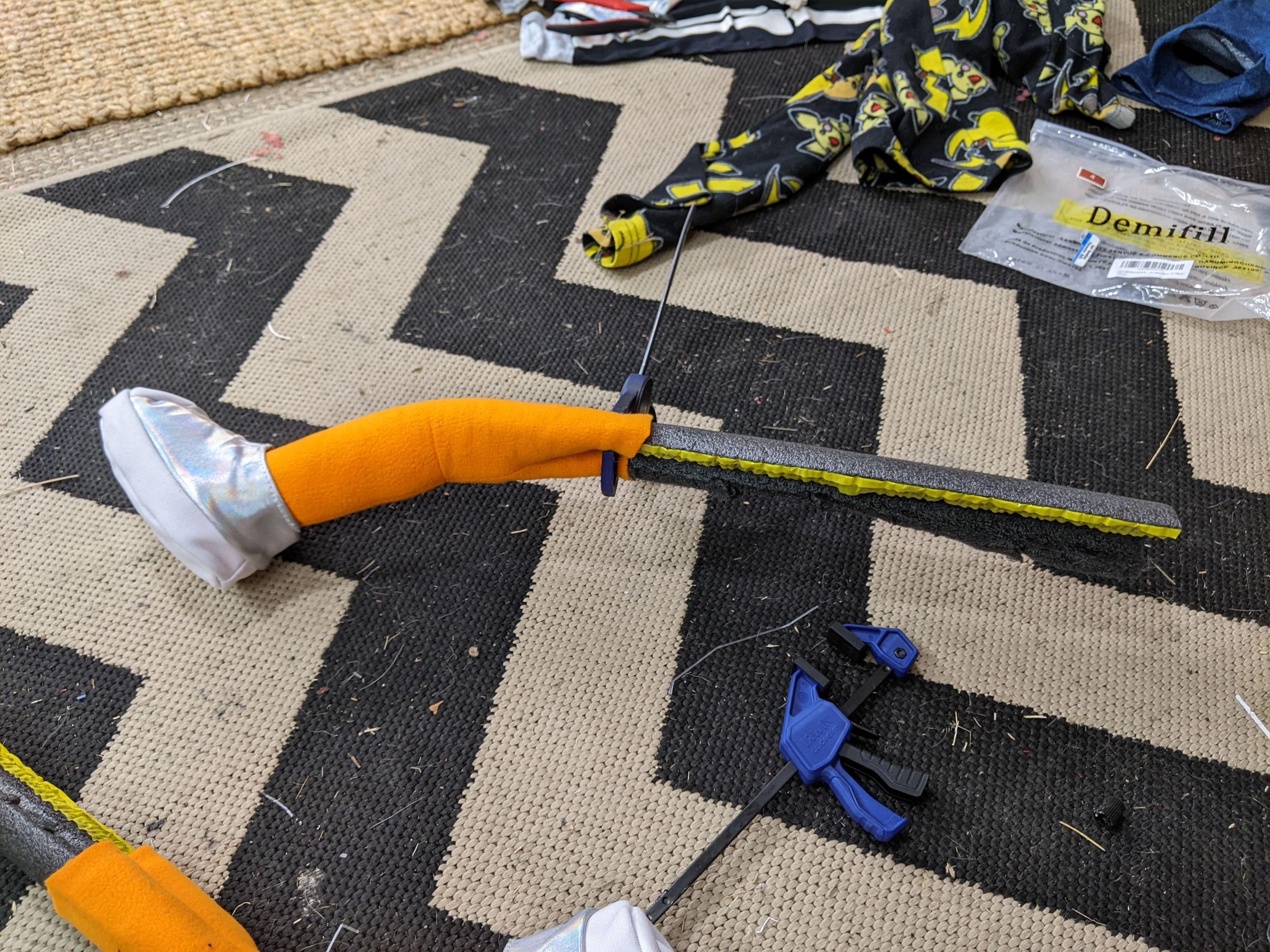 Remote Controlled Tricycle-Riding Puppet : 9 Steps (with Pictures ...