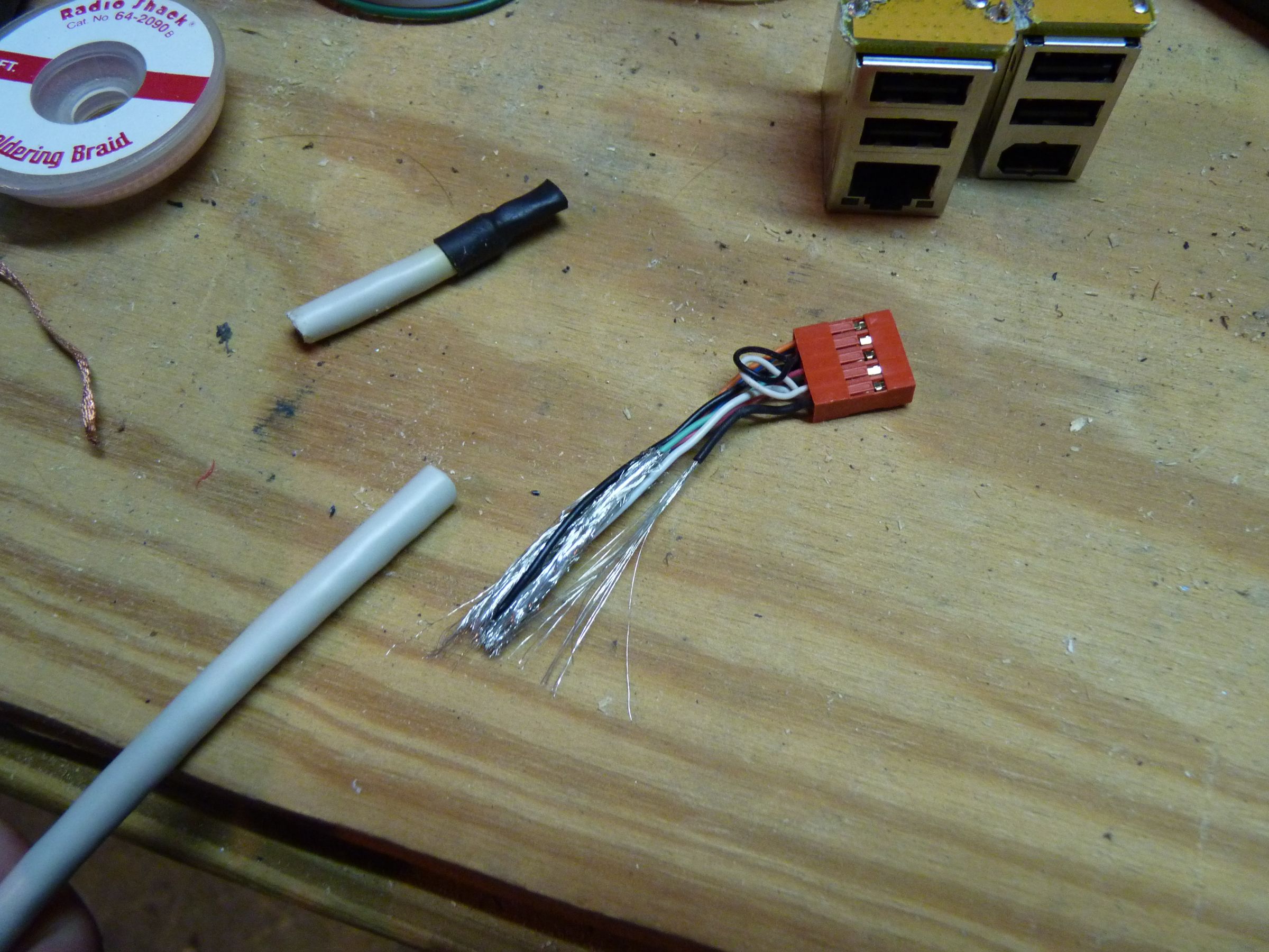 Make Your Own USB Adapters : 10 Steps (with Pictures) - Instructables