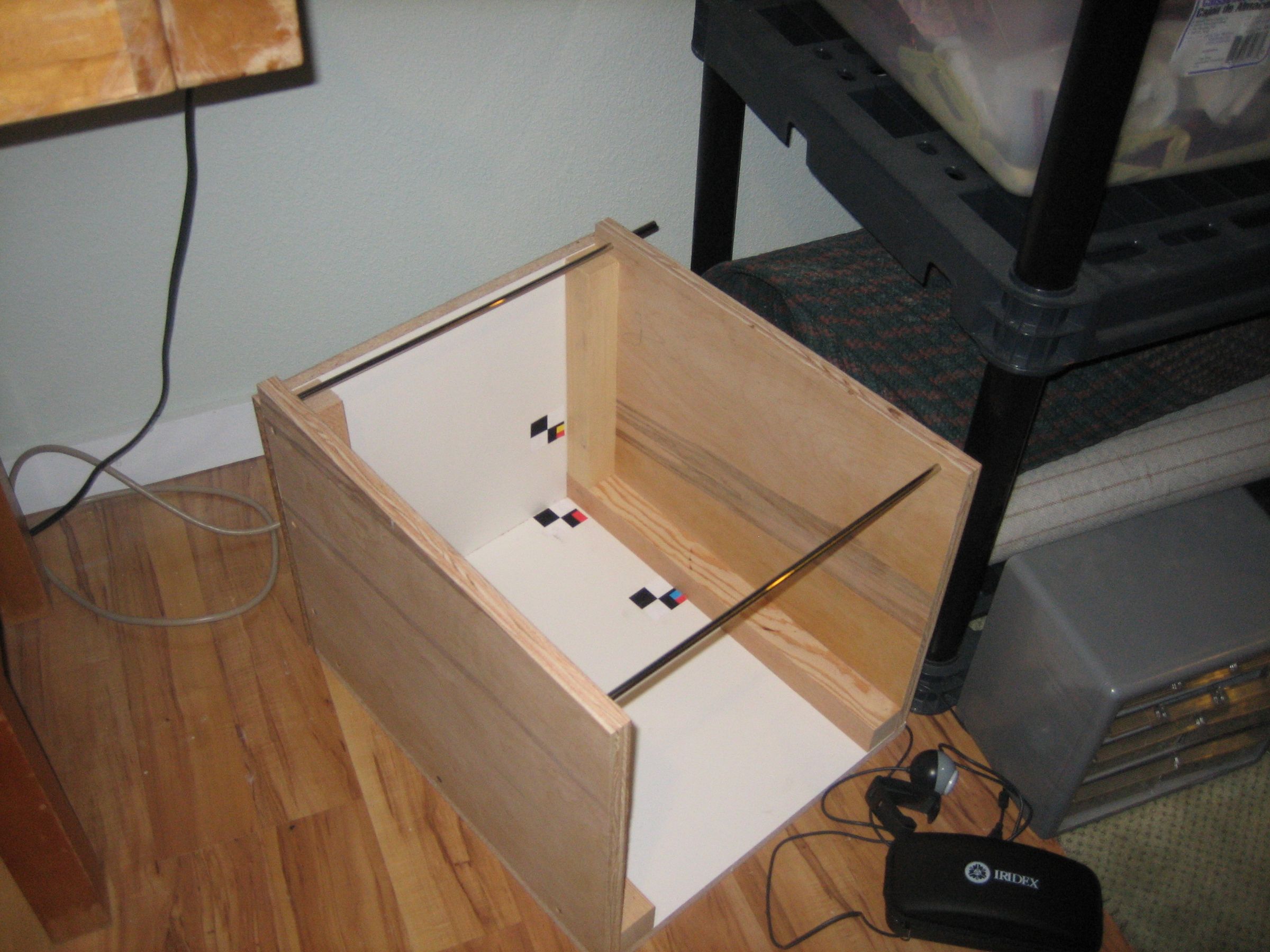 Make Your Own 3d Scanner! : 8 Steps (with Pictures) - Instructables