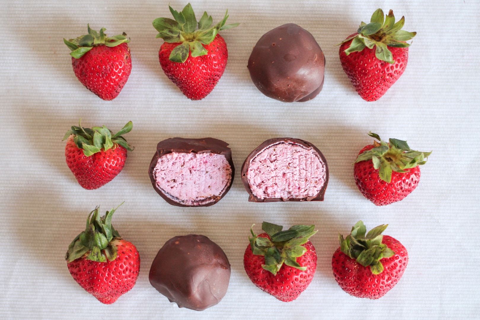 Strawberry Truffle Recipe : 7 Steps (with Pictures) - Instructables