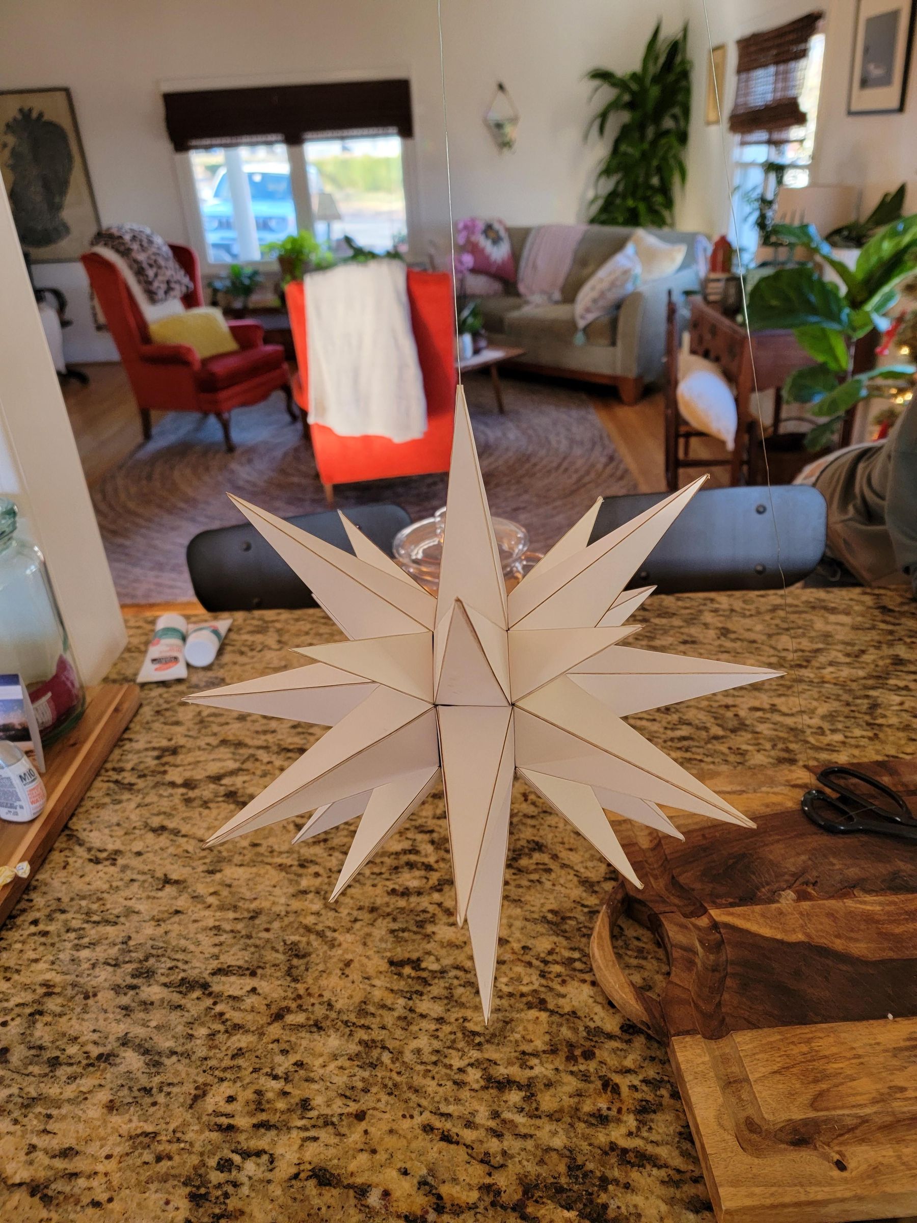 Moravian Star : 5 Steps (with Pictures) - Instructables