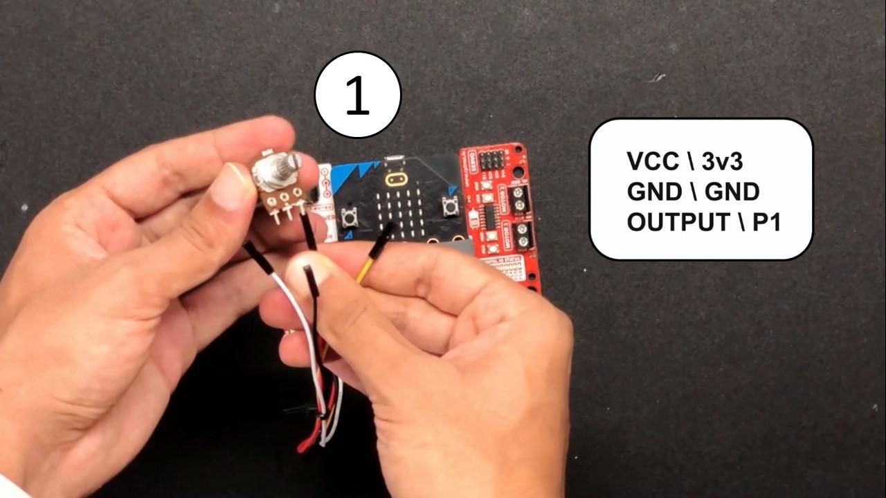 DIY Interactive Robot Using REKA:BIT With Micro:bit : 6 Steps ...