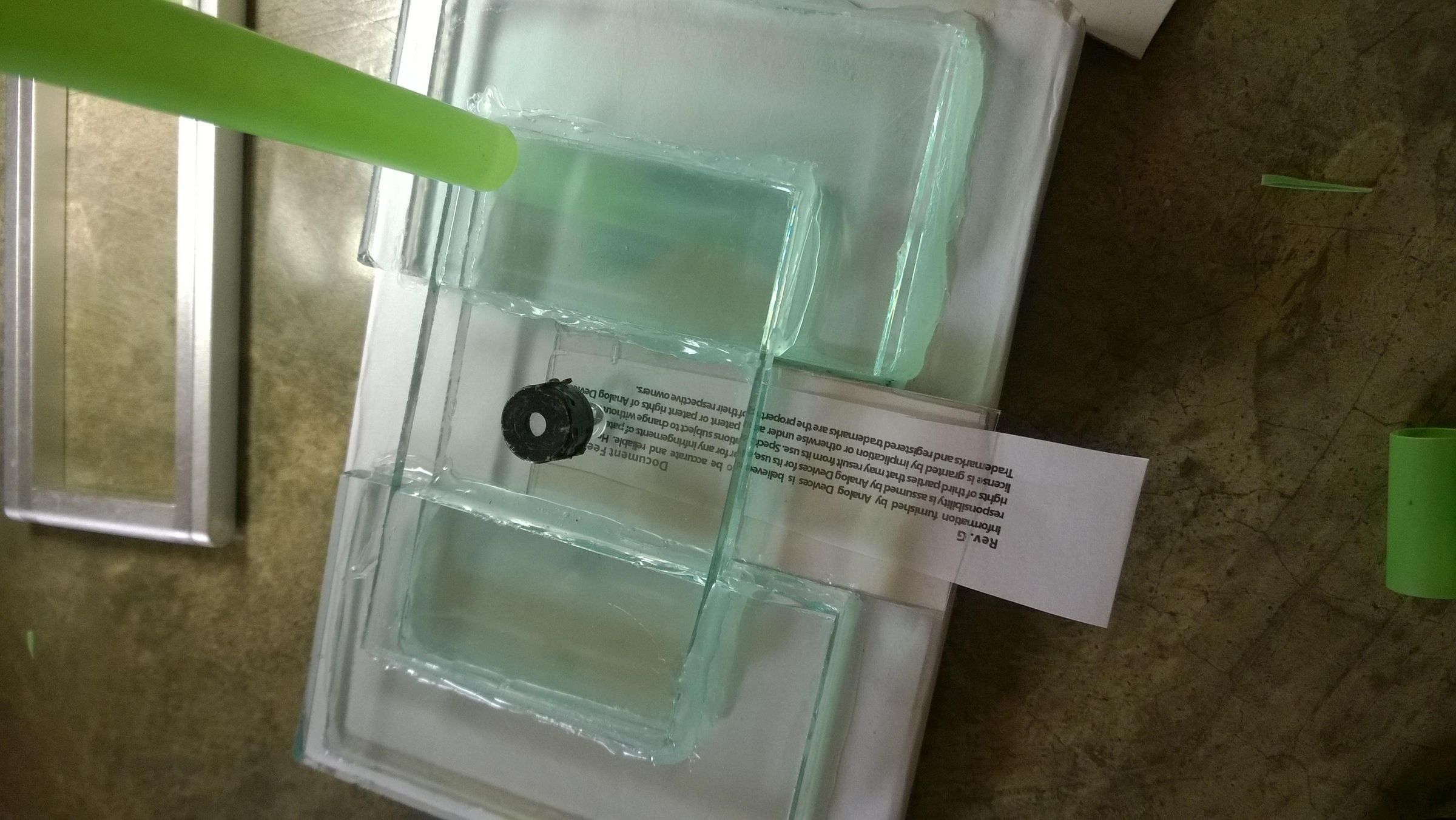 Recycled Glass Microscope : 11 Steps - Instructables