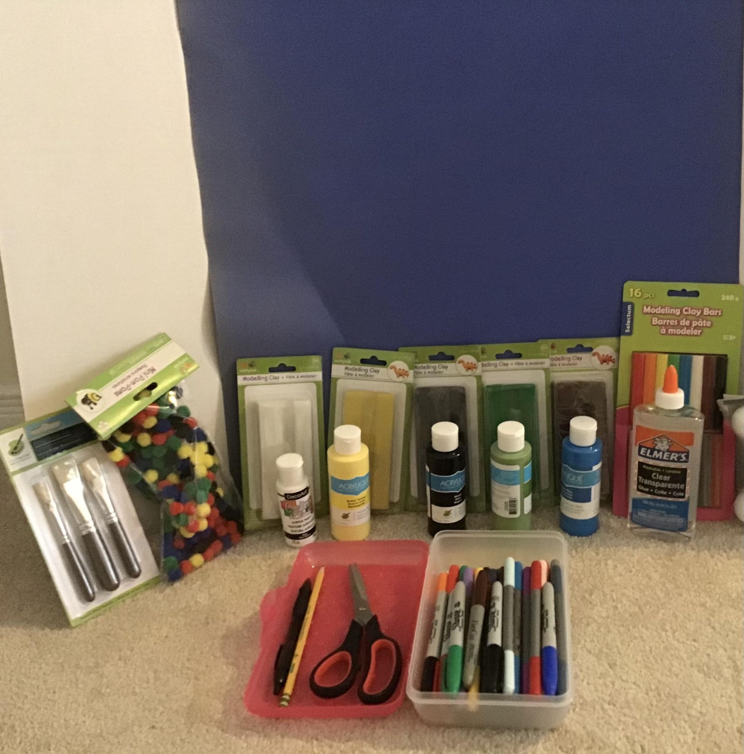 Easy Freshwater Ecosystem With Candy! : 10 Steps - Instructables