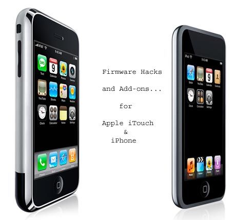 Apple ITouch/iPhone Hacks and Firmware Rollback : 7 Steps - Instructables
