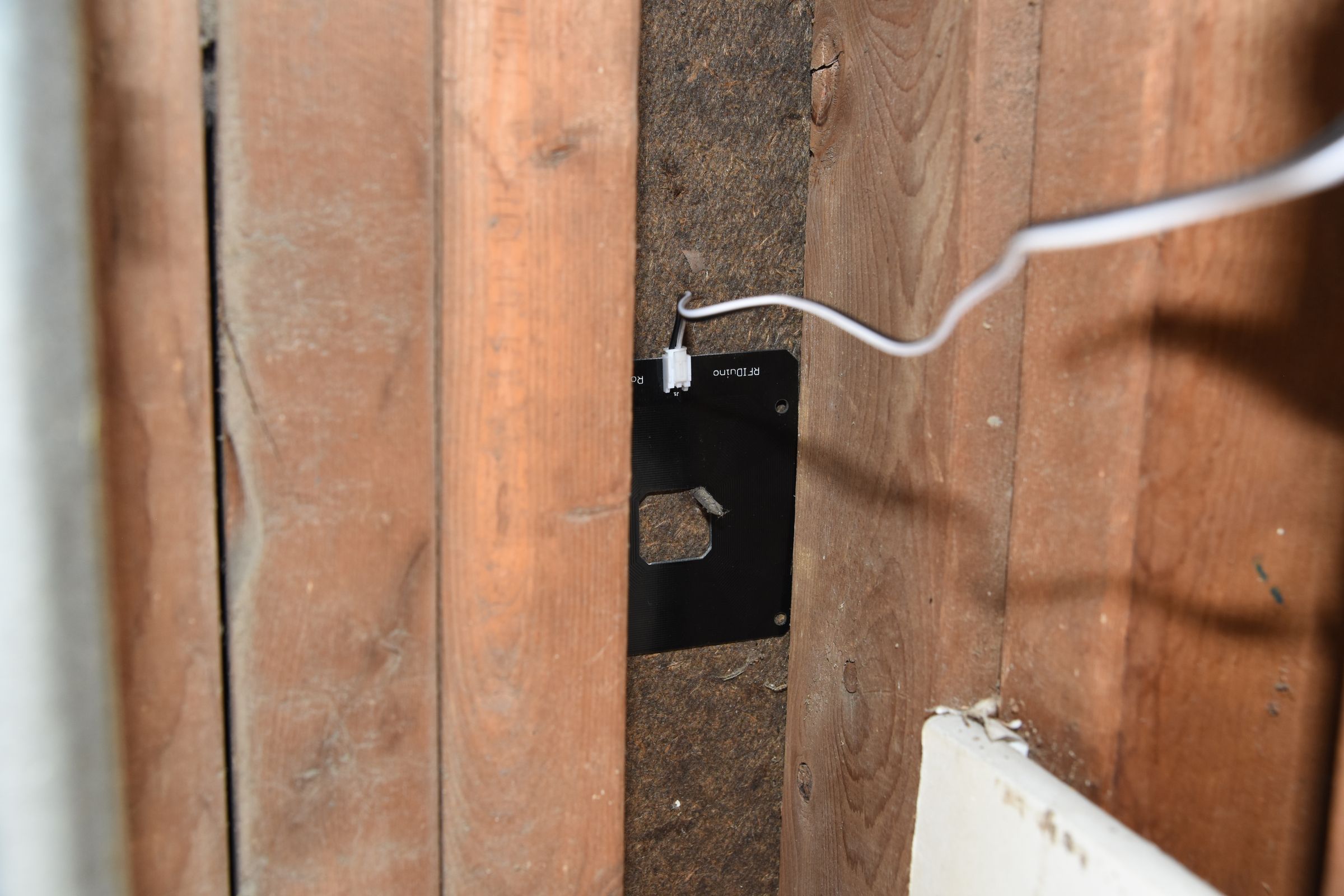 Arduino RFID Garage Door Opener : 6 Steps - Instructables