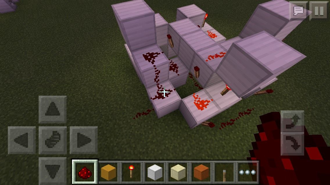 Redstone Computer : 14 Steps - Instructables