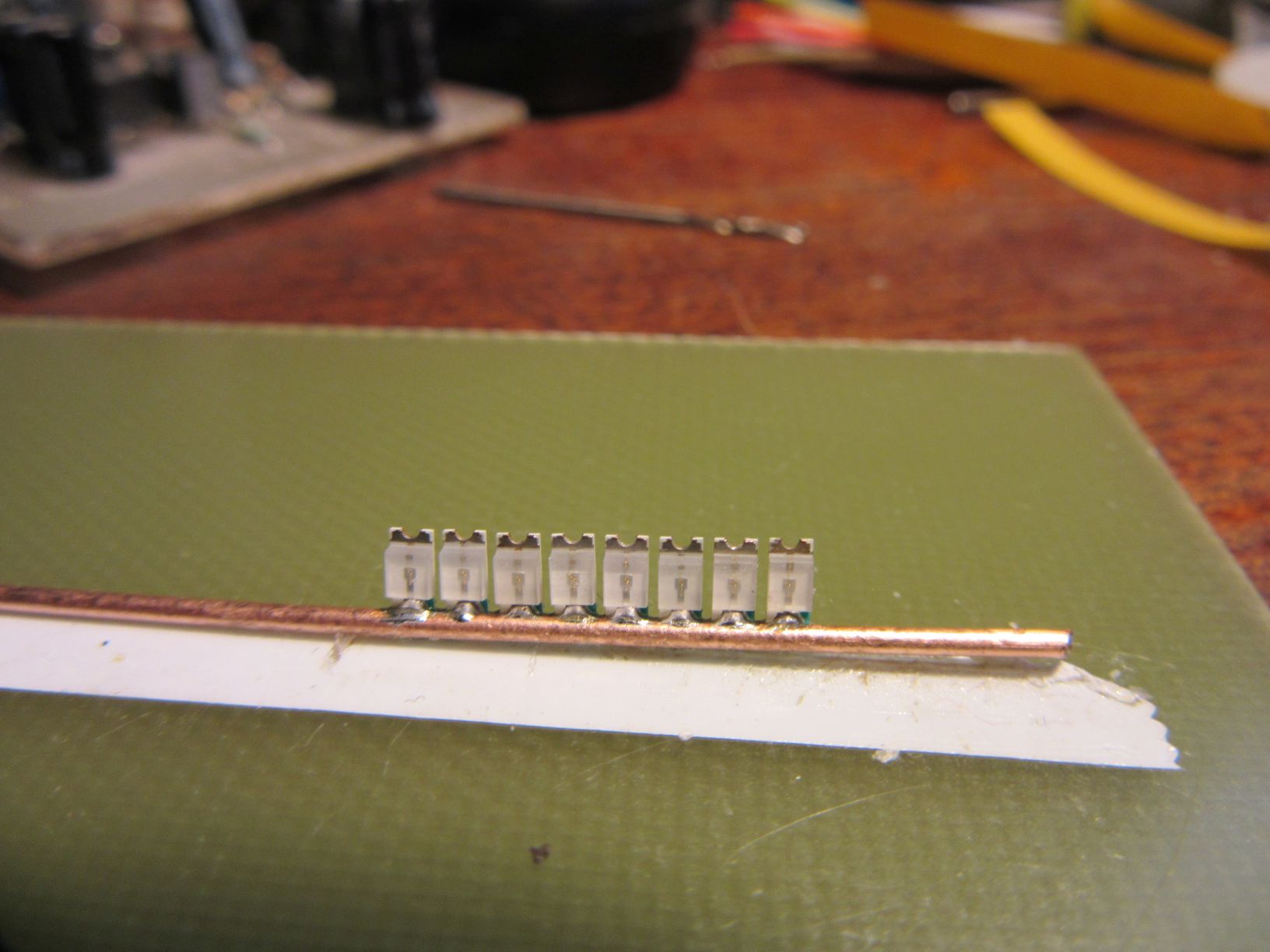 Arduino Wireless Power POV Display : 6 Steps (with Pictures ...