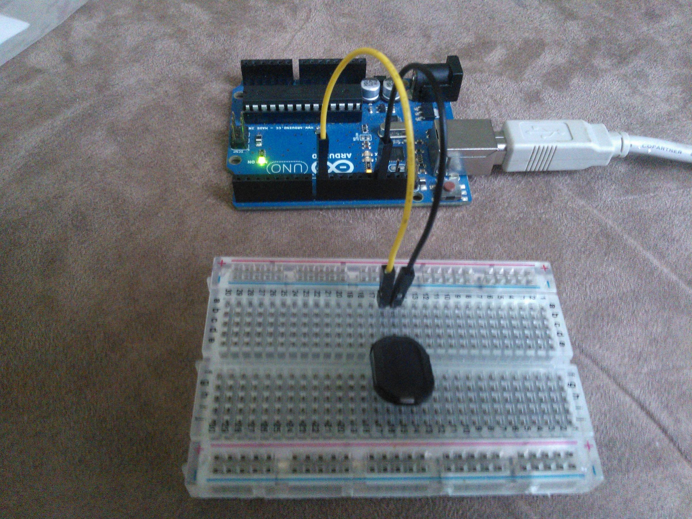 Arduino Home Monitor System : 9 Steps - Instructables