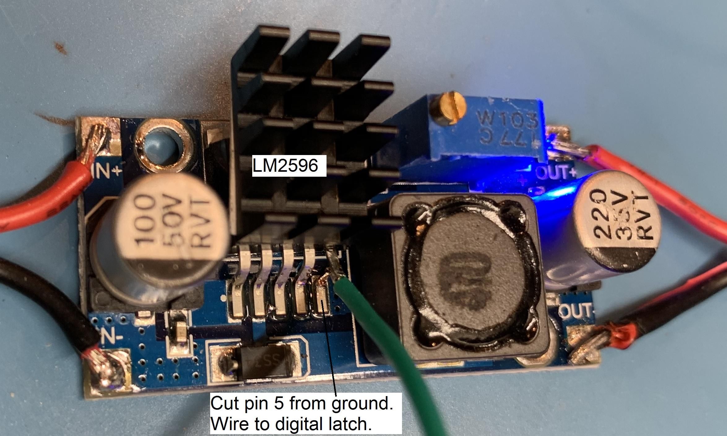 Battery Powered Raspberry Pi in Repurposed Laptop : 16 Steps (with ...
