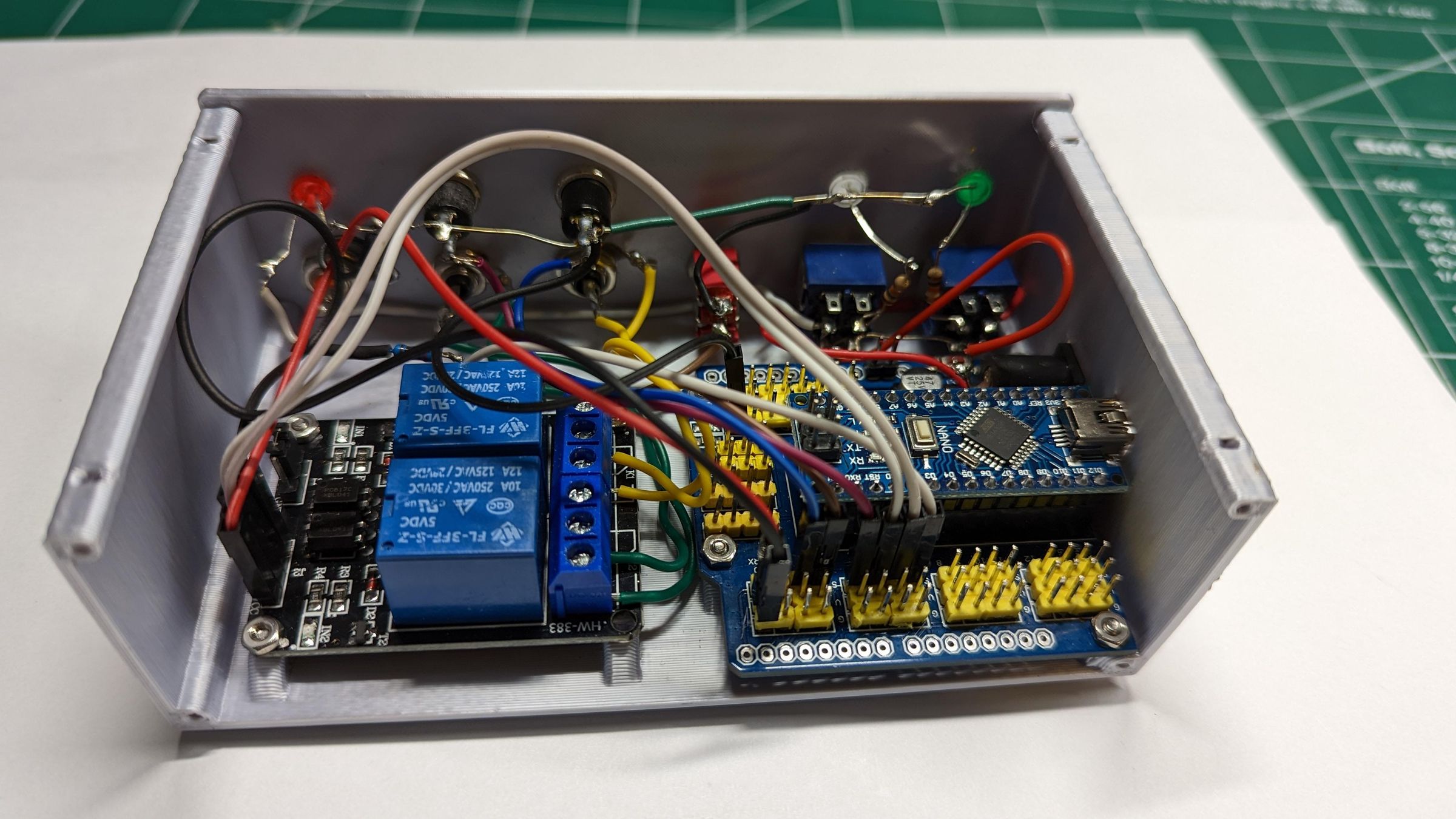 Automated 35mm Slide Digitizer : 8 Steps (with Pictures) - Instructables