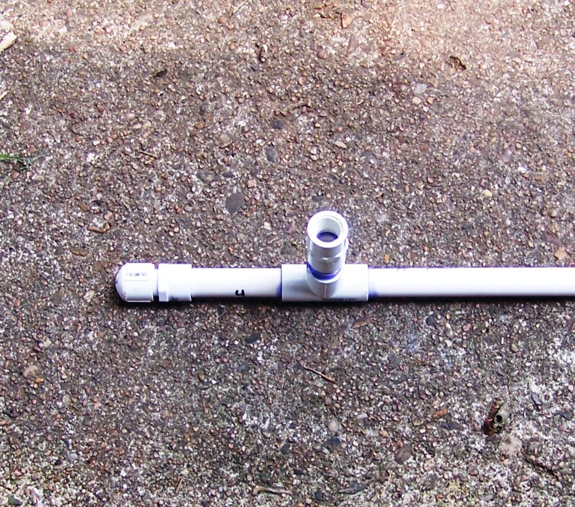 Inexpensive and Portable Sprinkler System : 4 Steps - Instructables