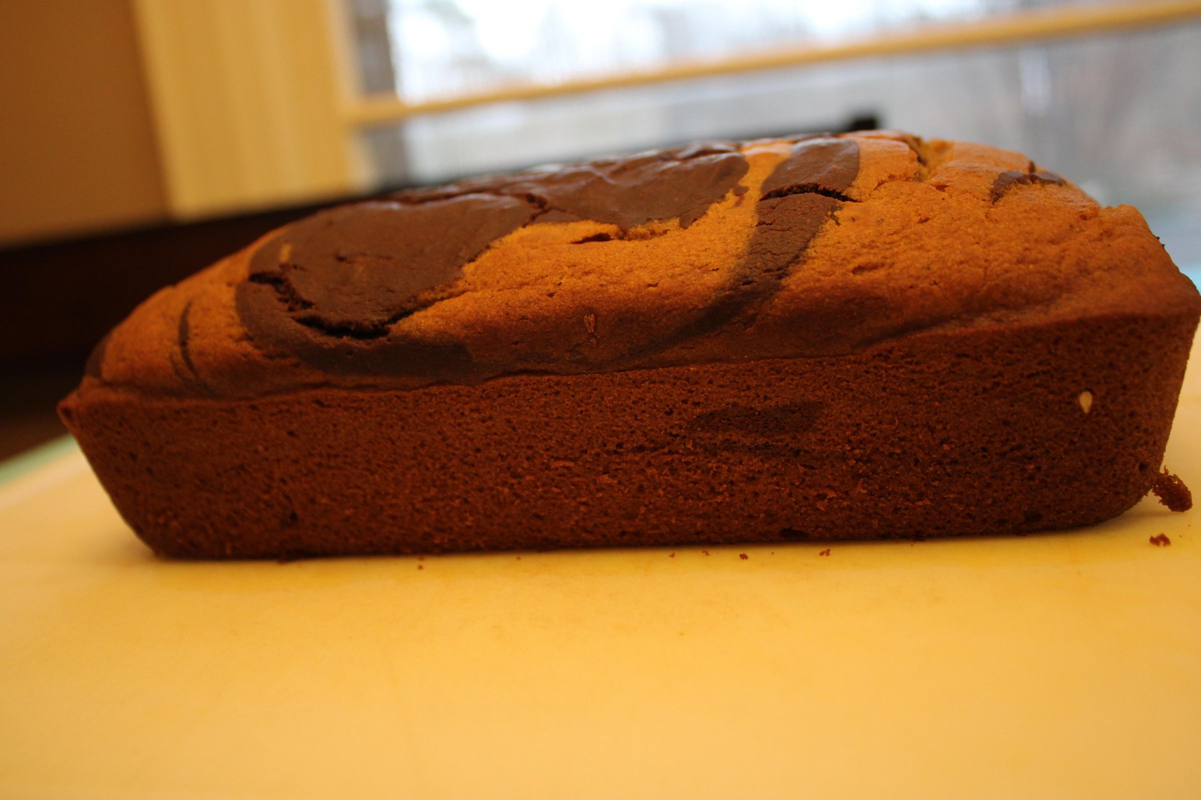 Pumpkin Chocolate Marbled Zebra Bread : 9 Steps - Instructables
