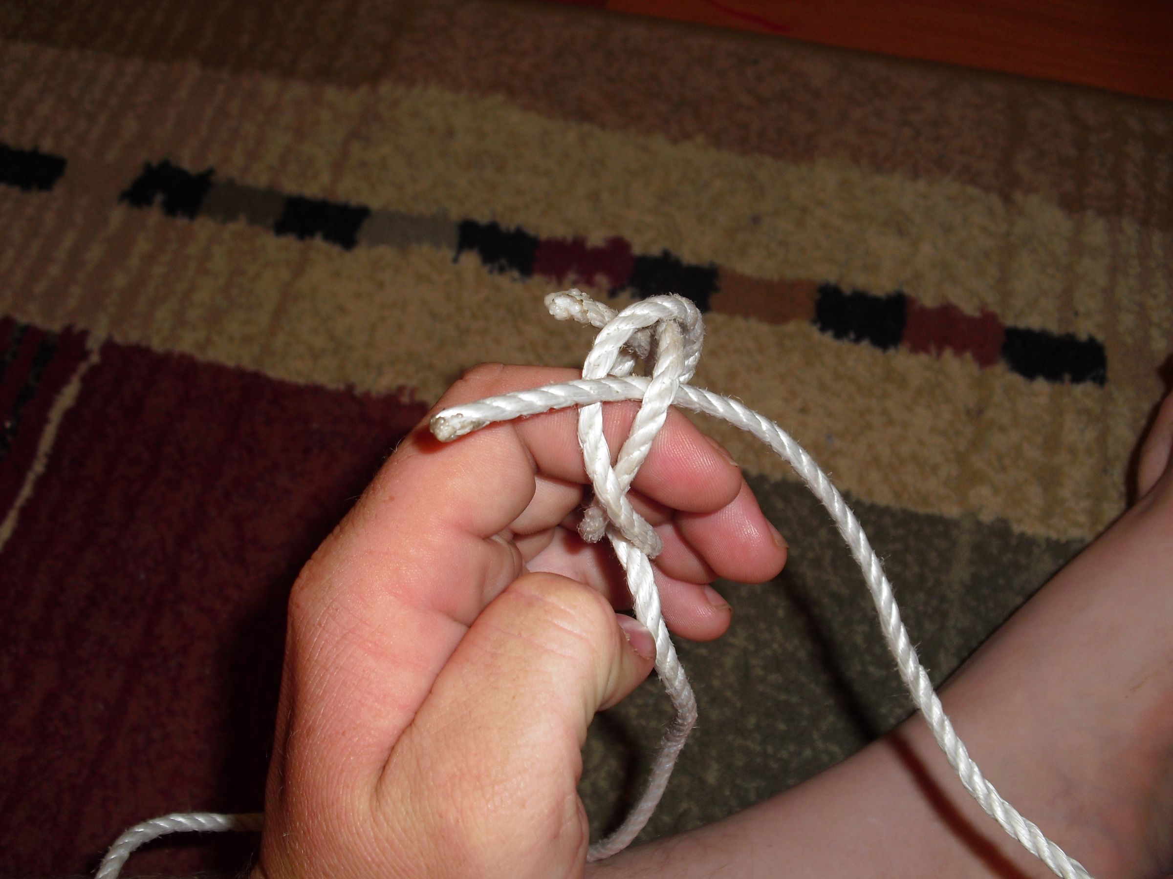 How to Make a Turk's Head - Instructables