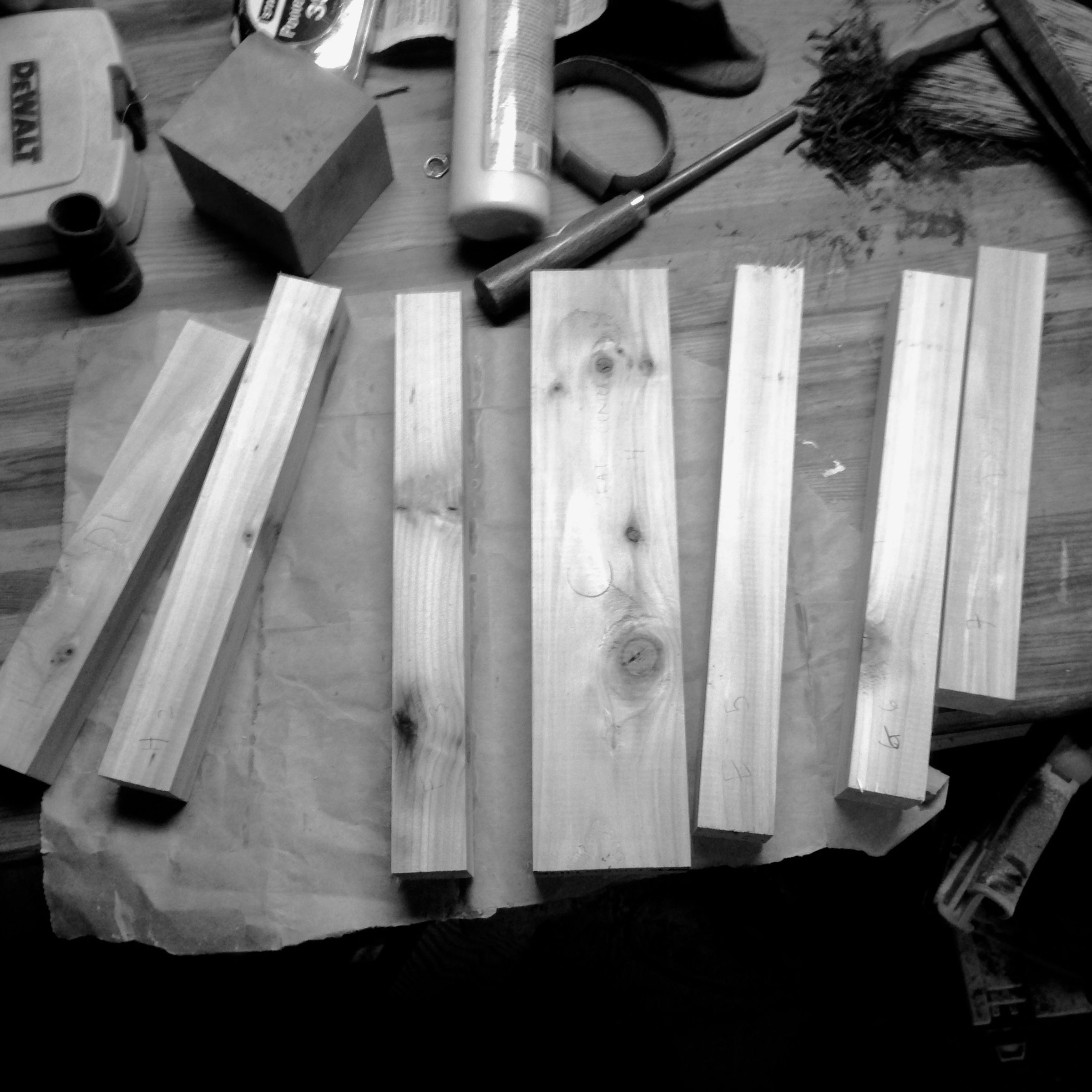 How to Build a Stool From One 2x4 - Instructables