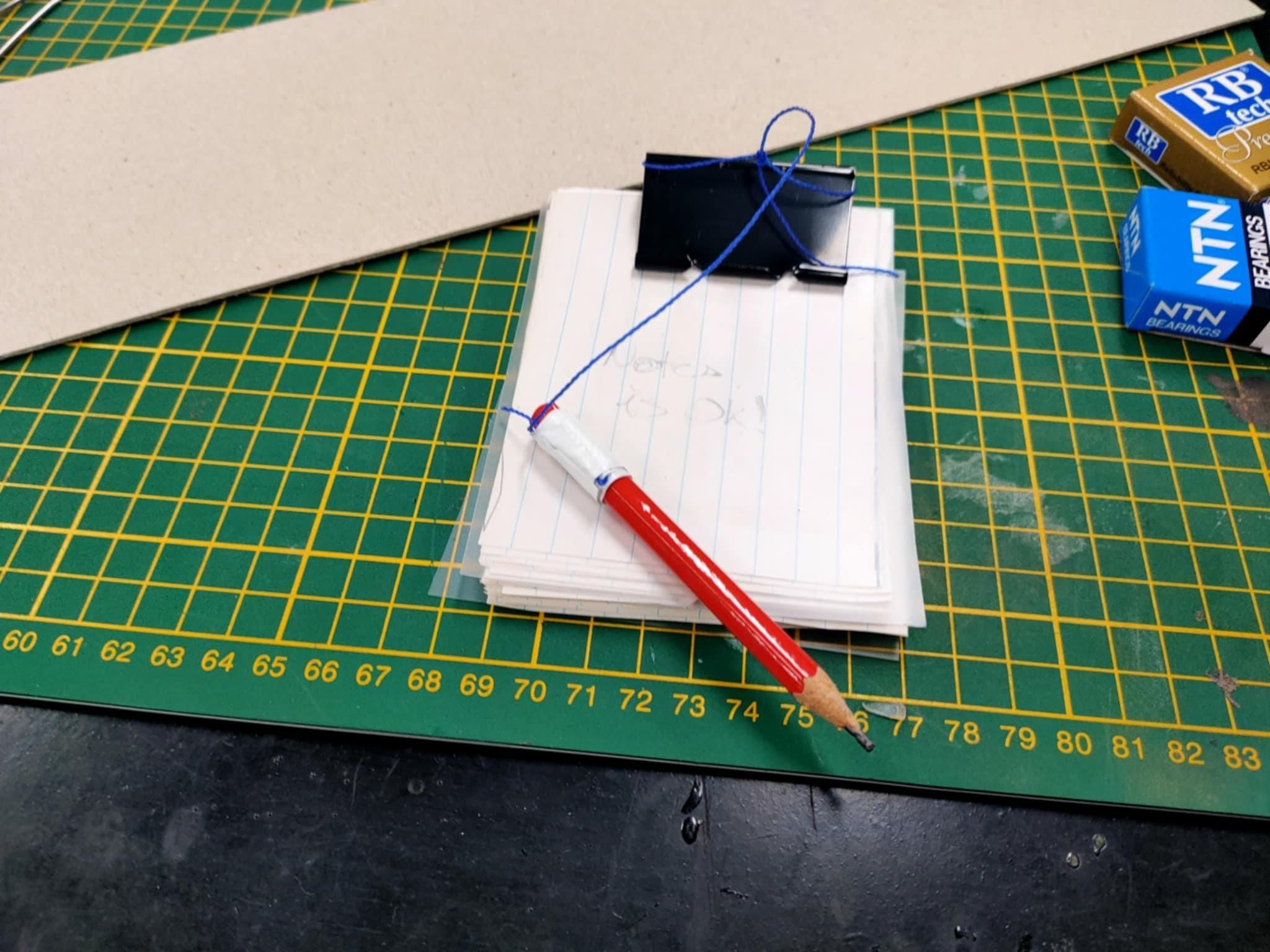 Waterproof Paper, an Experiment in Making More Useful Materials at Home. : 9 Steps (with ...