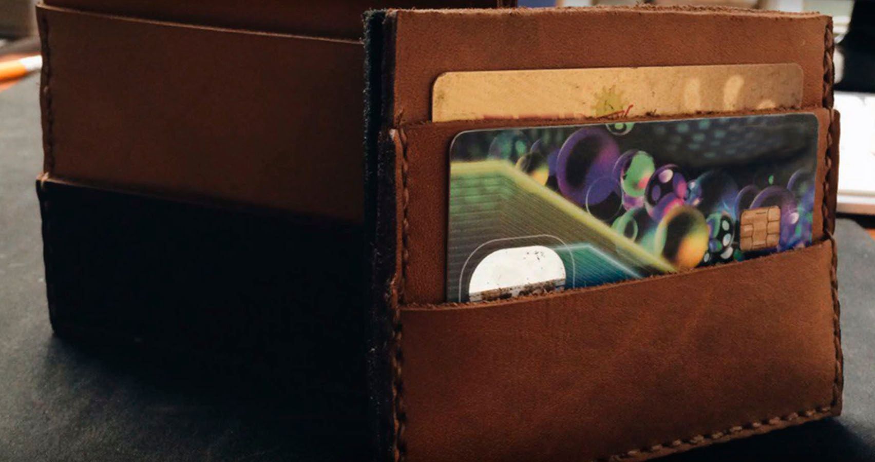 How to Make a DIY Leather Wallet : 7 Steps (with Pictures) - Instructables