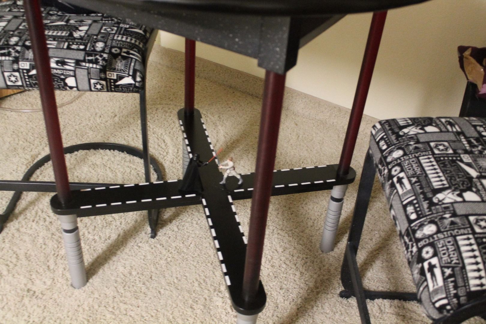 Star Wars Dining Table : 8 Steps (with Pictures) - Instructables