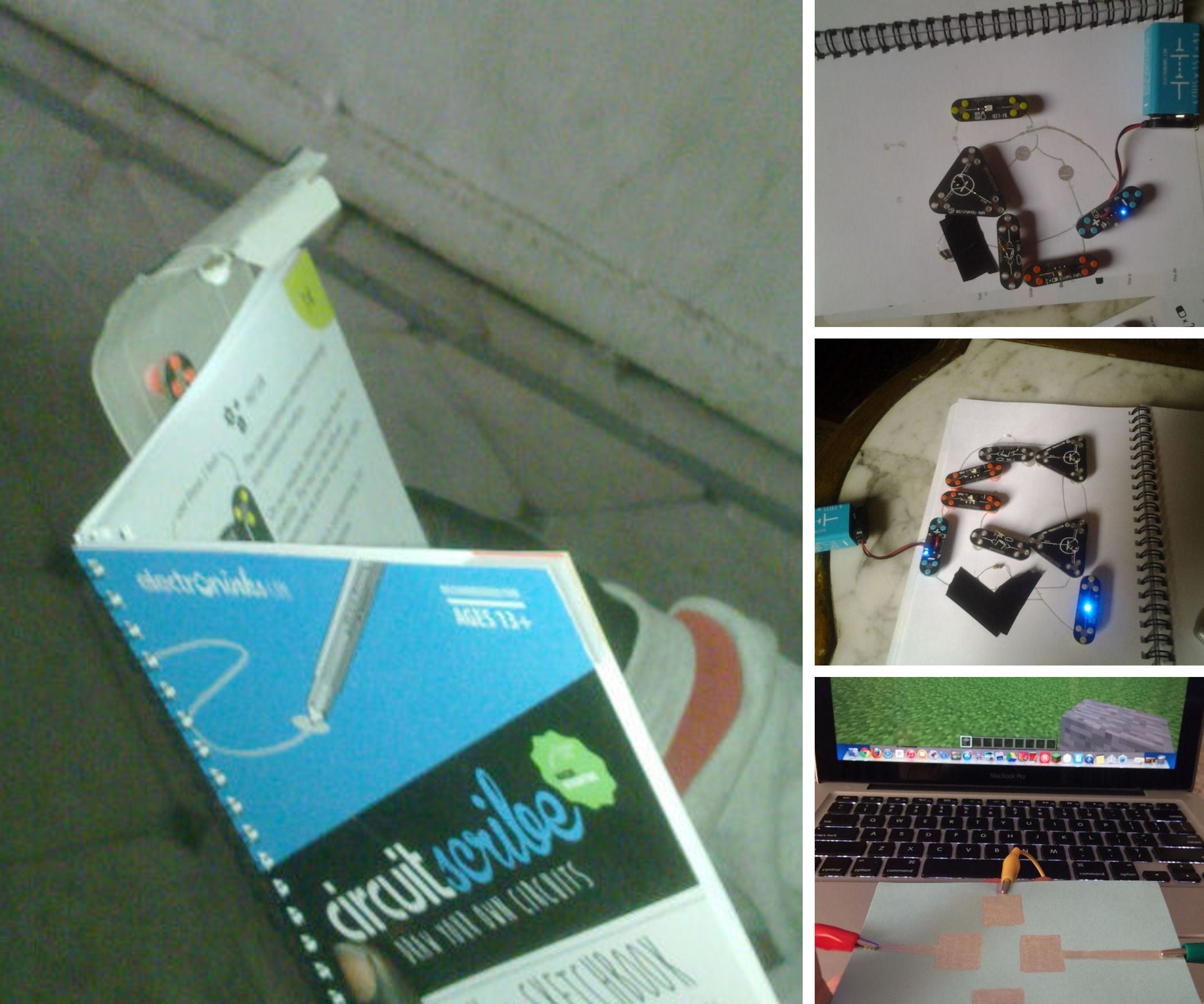 Circuit Scribe Build Night (February 2015) - Instructables