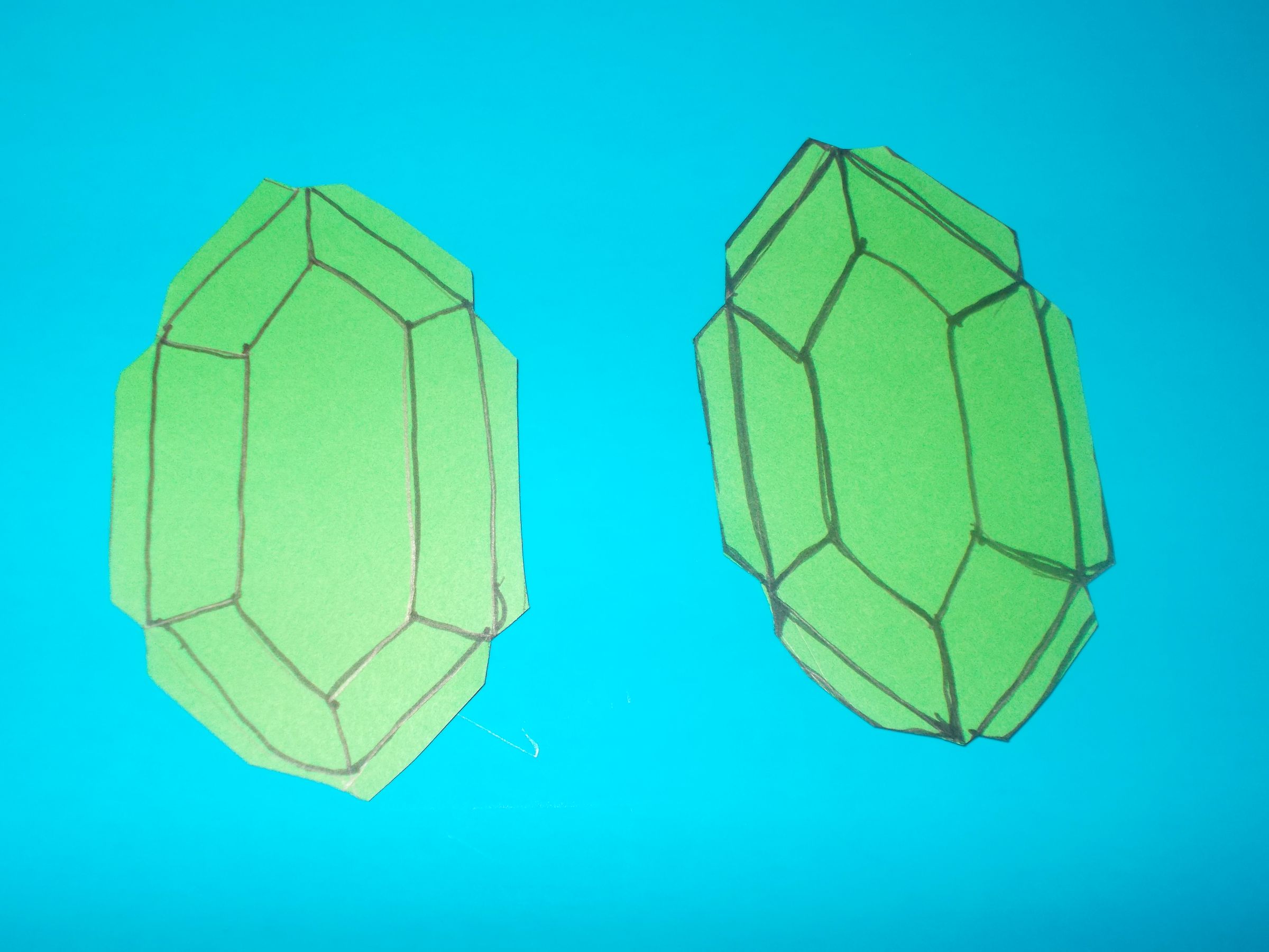 Legend of Zelda: Paper Rupee : 4 Steps - Instructables