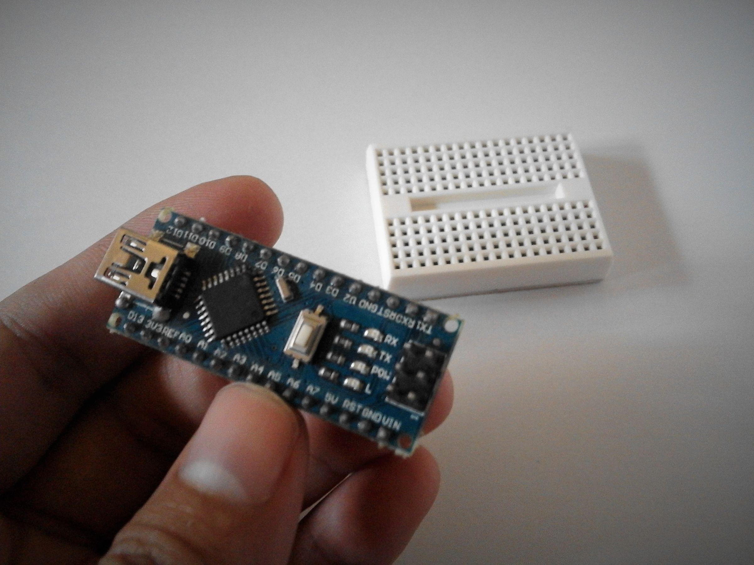 Electronic Ultrasonic Emitter - Basic Version : 9 Steps (with Pictures ...
