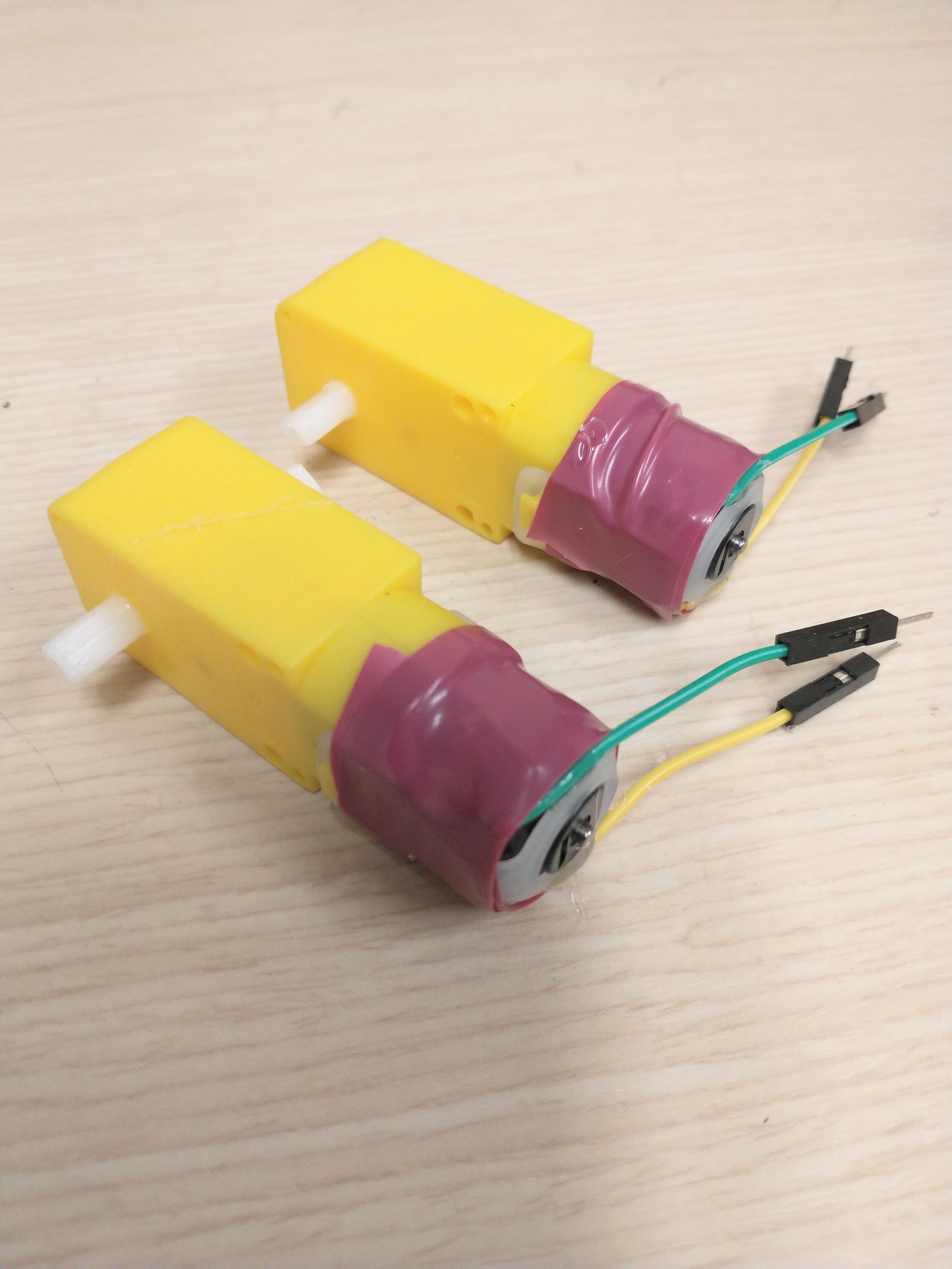 Autonomous Robot Racer: Analog Mode (no Microcontroller Needed) : 8 ...