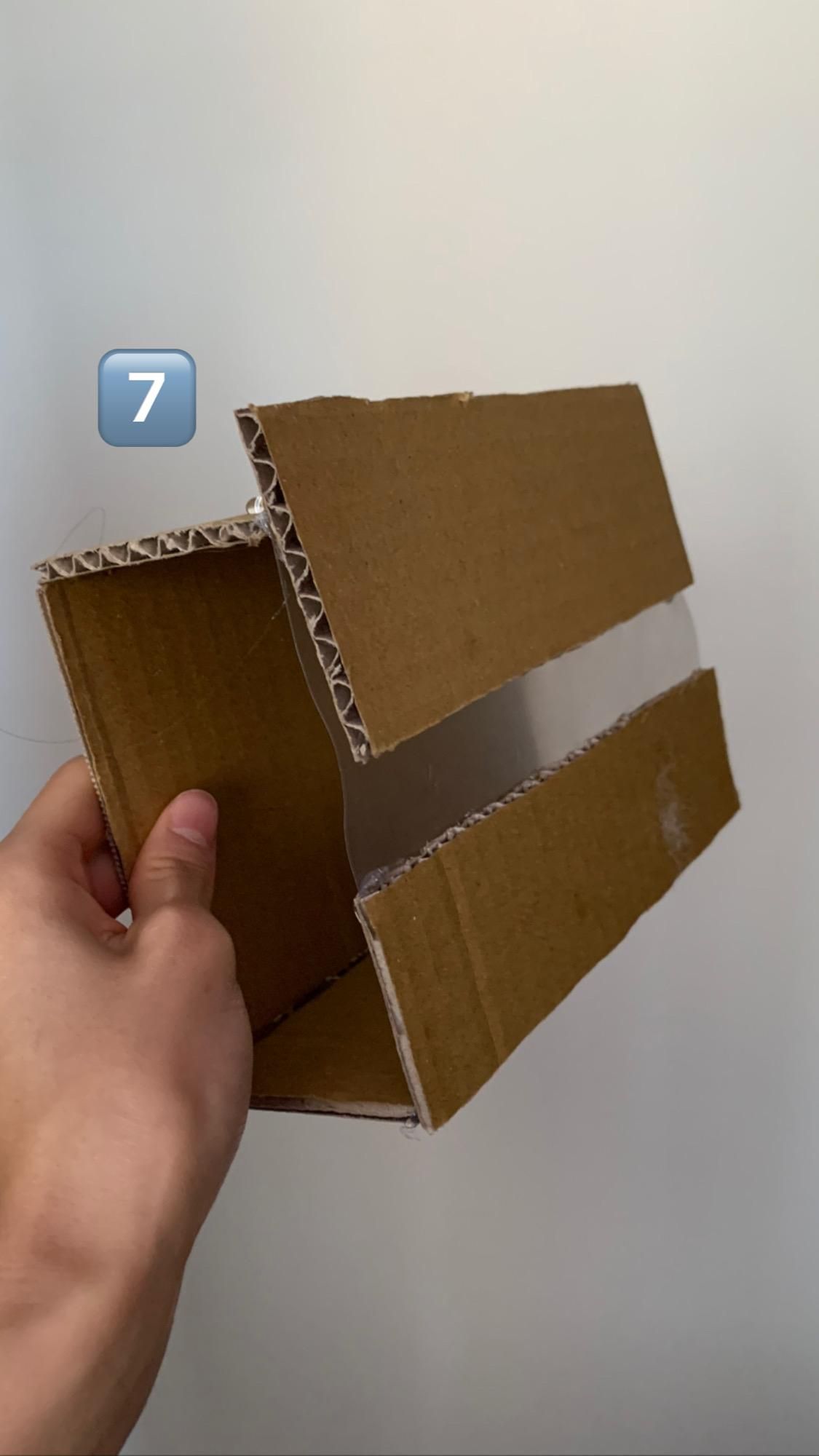 DIY Robot Head Made Out of RGB LED Lights : 14 Steps (with Pictures ...