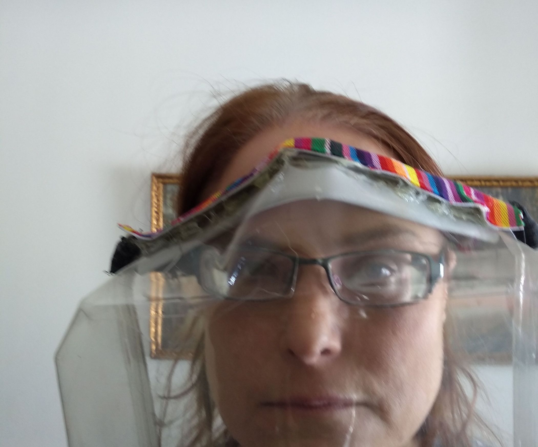 Face Shield : 6 Steps - Instructables