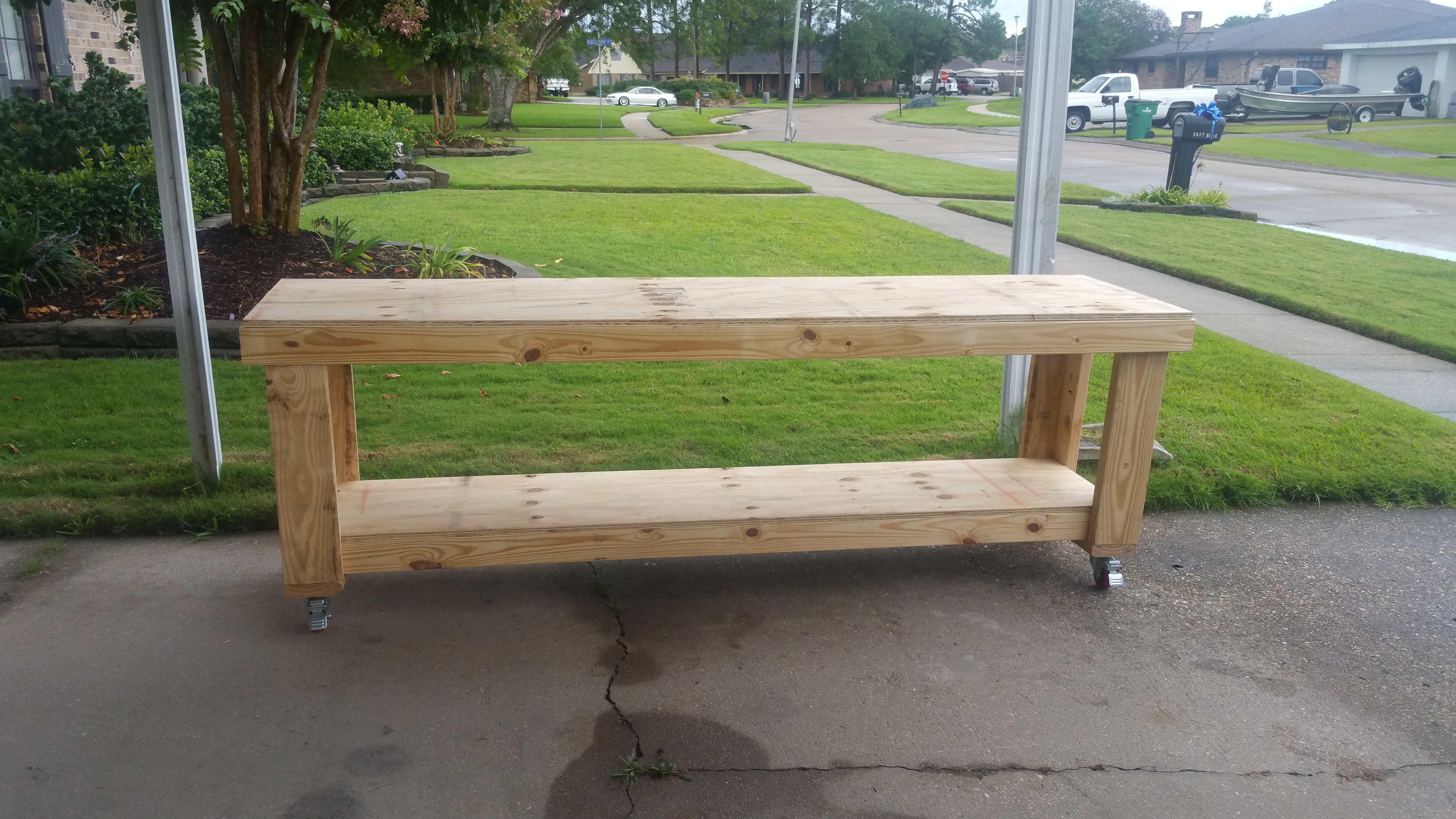 Assembly Workbench : 6 Steps (with Pictures) - Instructables