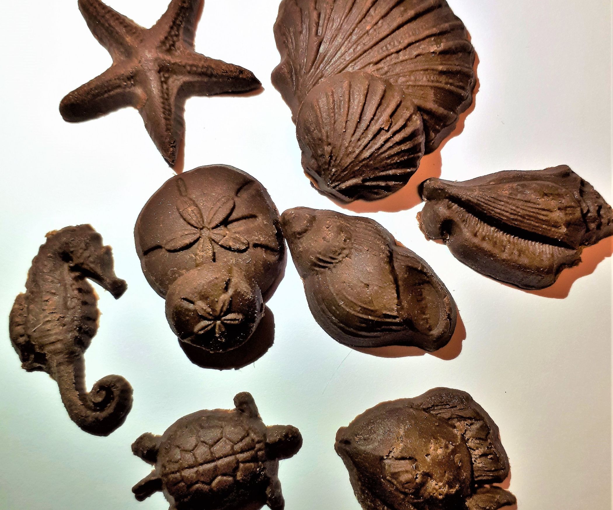 Chocolate Clay : 4 Steps - Instructables