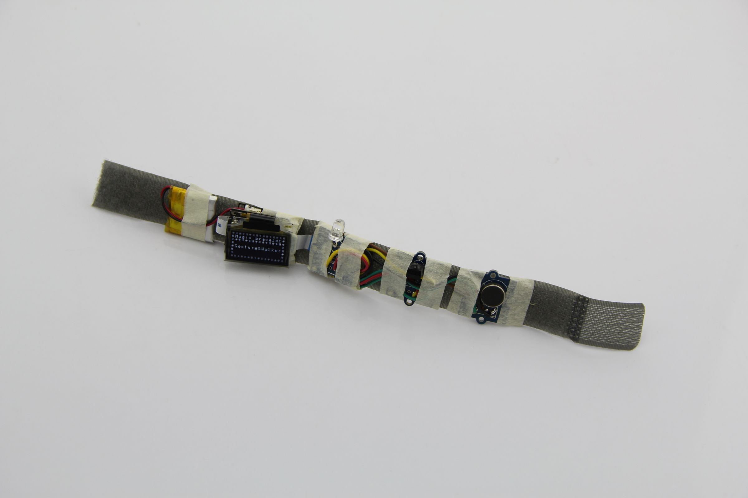 Magic Bracelet : 6 Steps - Instructables