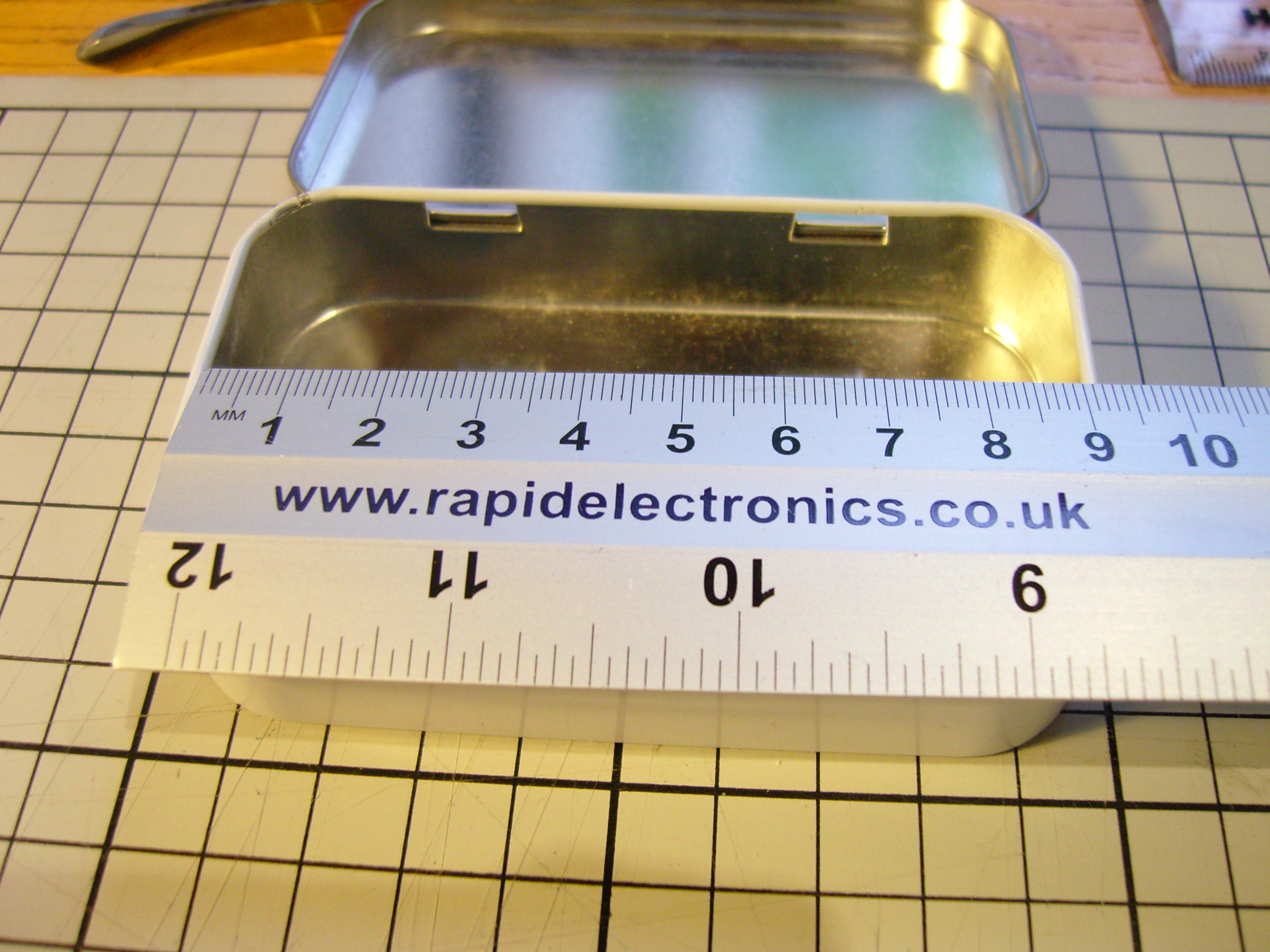 Maker Tin : 16 Steps (with Pictures) - Instructables