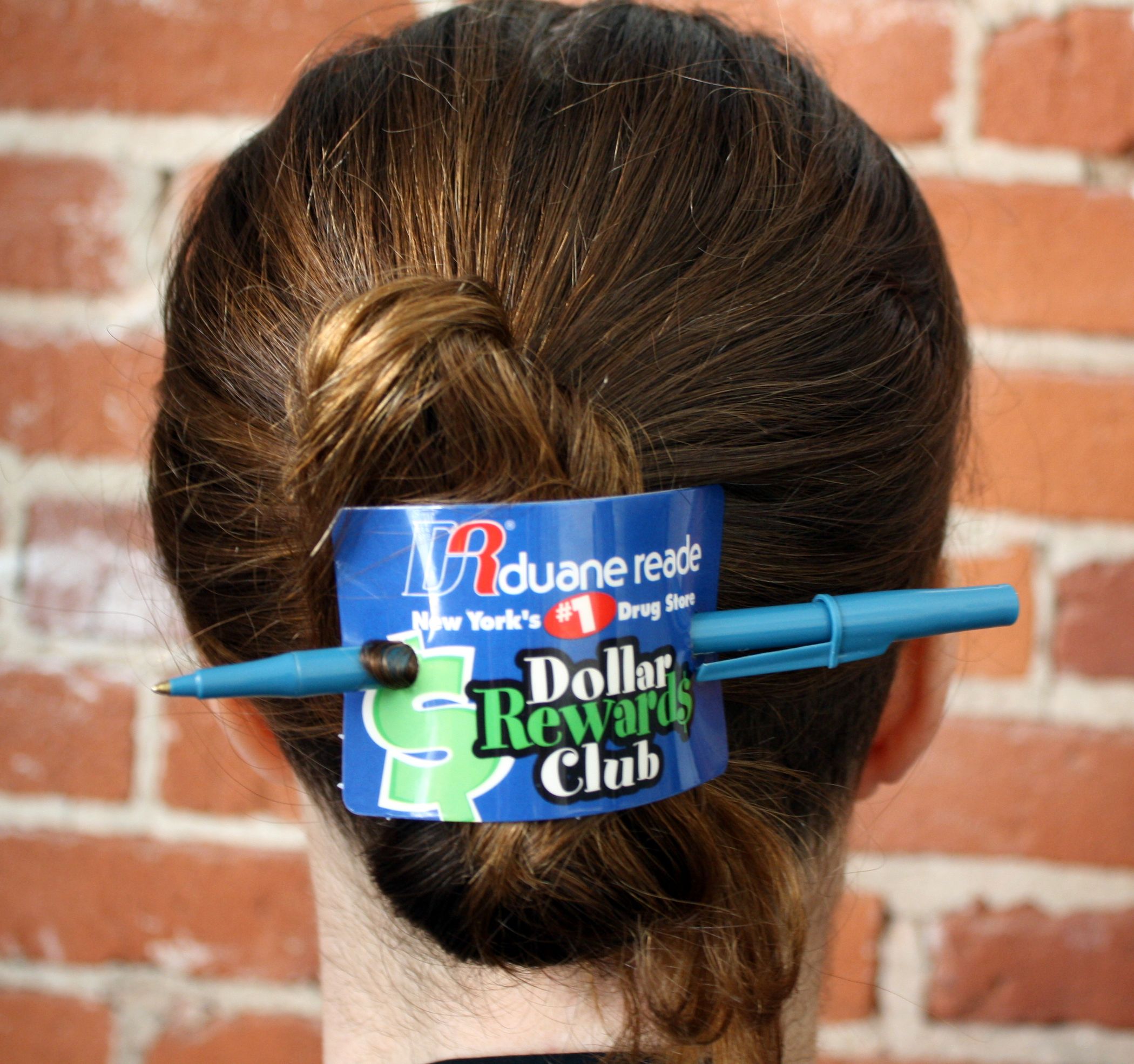 Hair Clip : 4 Steps (with Pictures) - Instructables