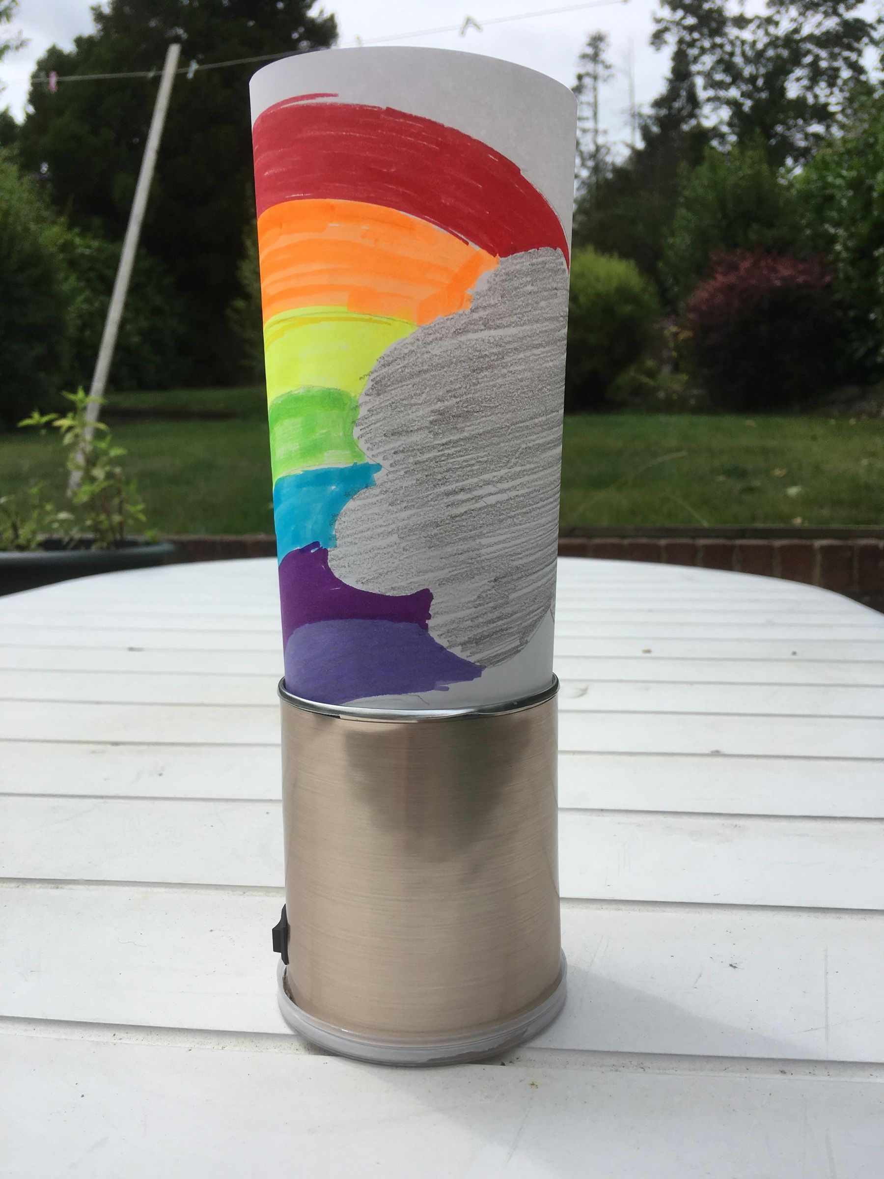 Fun and Simple LED Lamp : 20 Steps (with Pictures) - Instructables