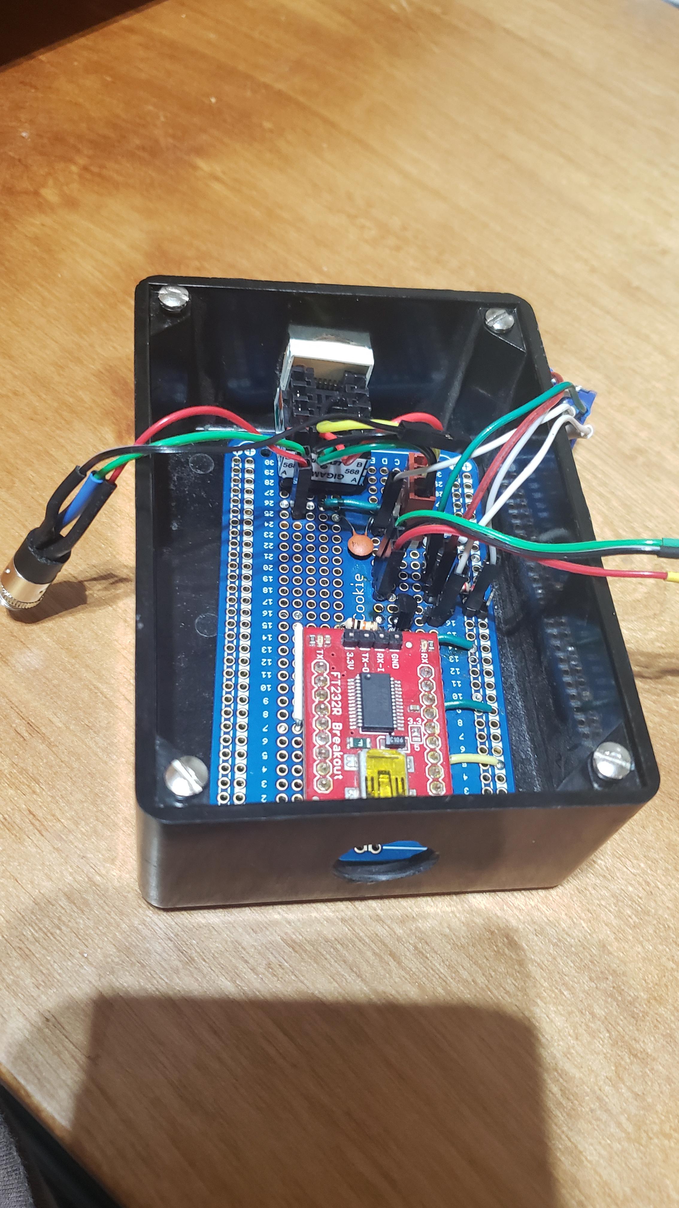 Homemade TNC : 5 Steps - Instructables