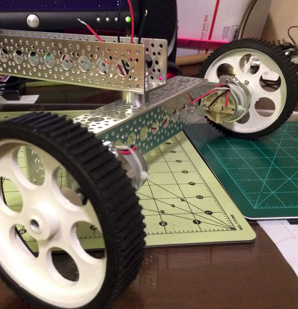 Build a Modular Robot Chassis Using Actobotics : 13 Steps (with Pictures) - Instructables