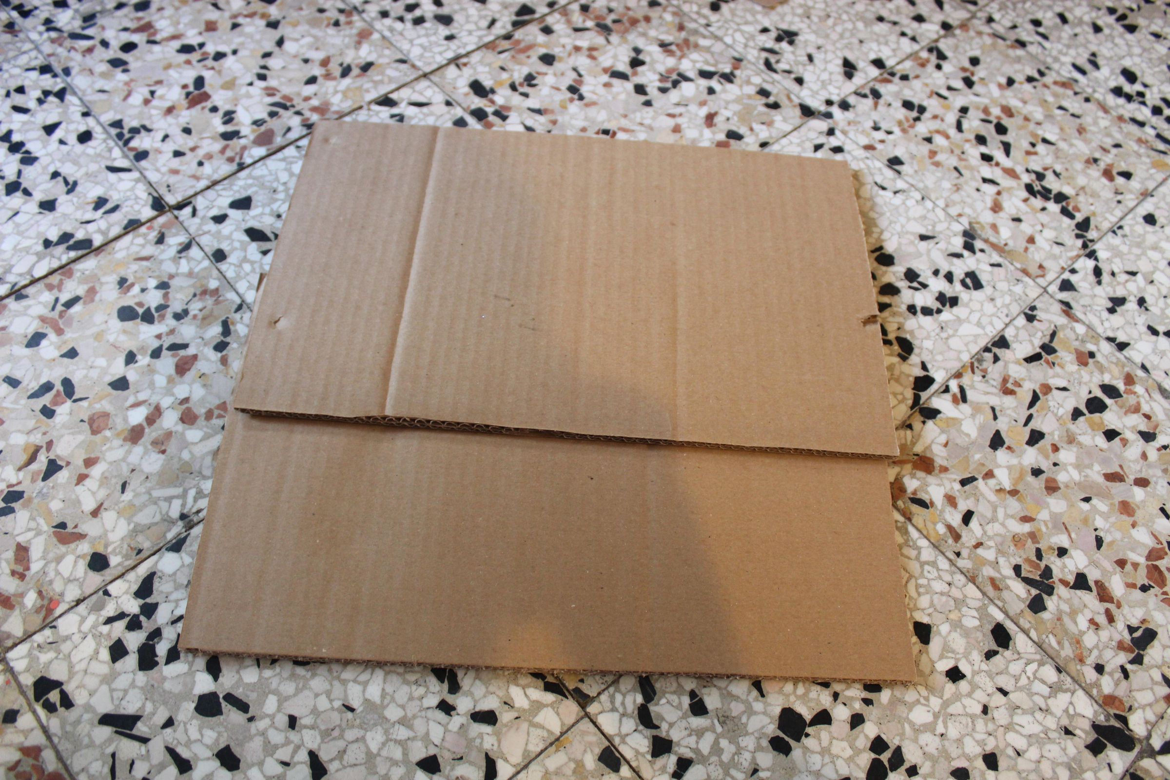 Cardboard Solar Dehydrator : 5 Steps (with Pictures) - Instructables