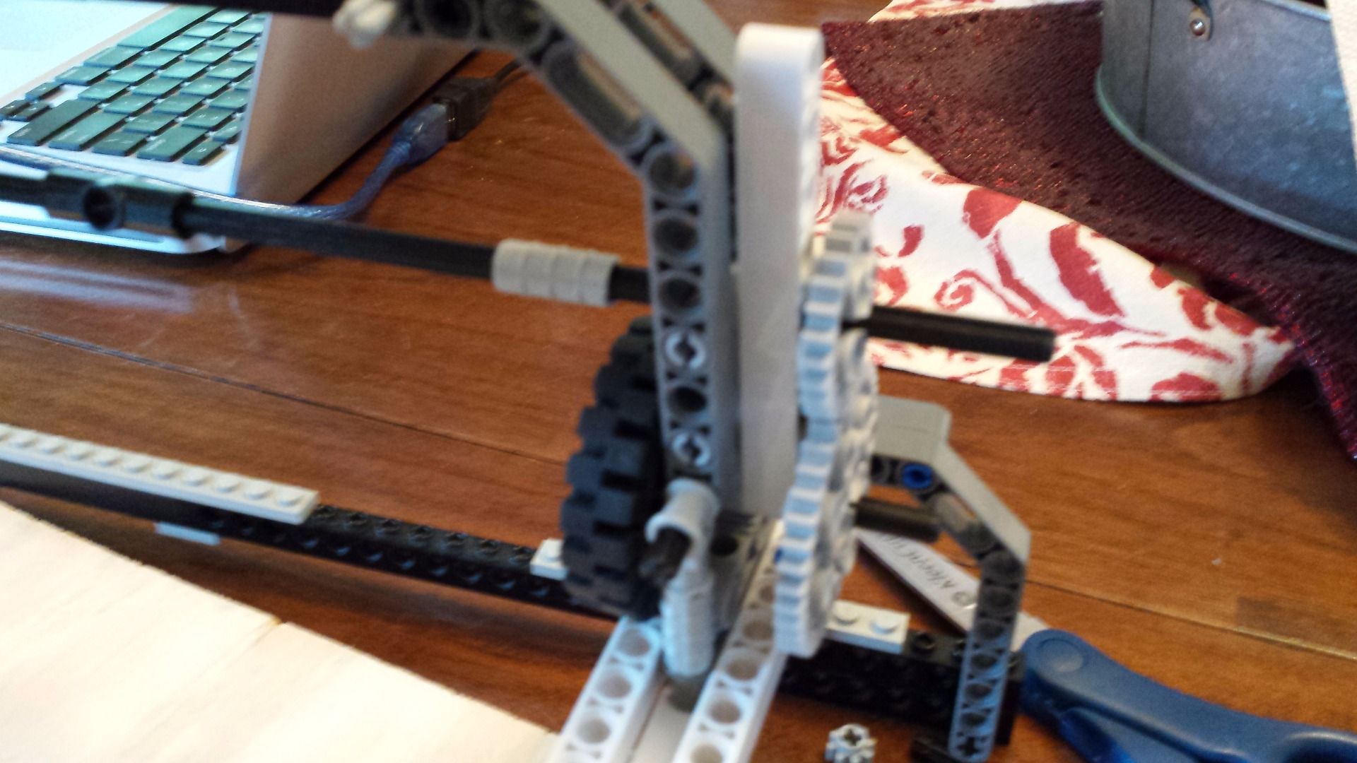 Lego NXT Laser Engraver : 9 Steps (with Pictures) - Instructables