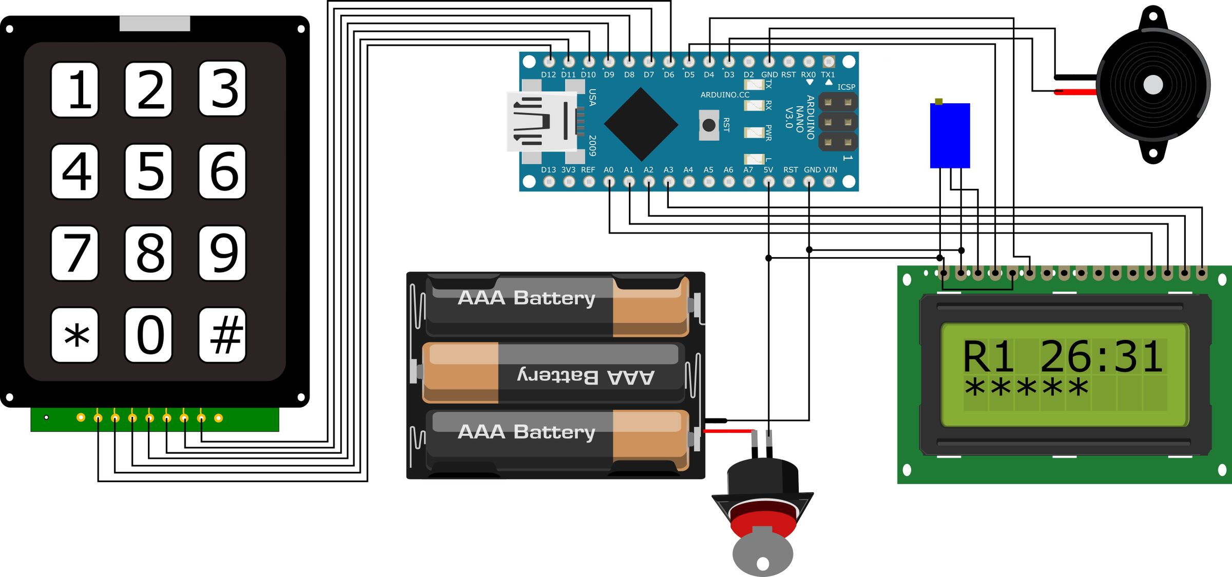 Escape Room Decoder Box : 7 Steps (with Pictures) - Instructables