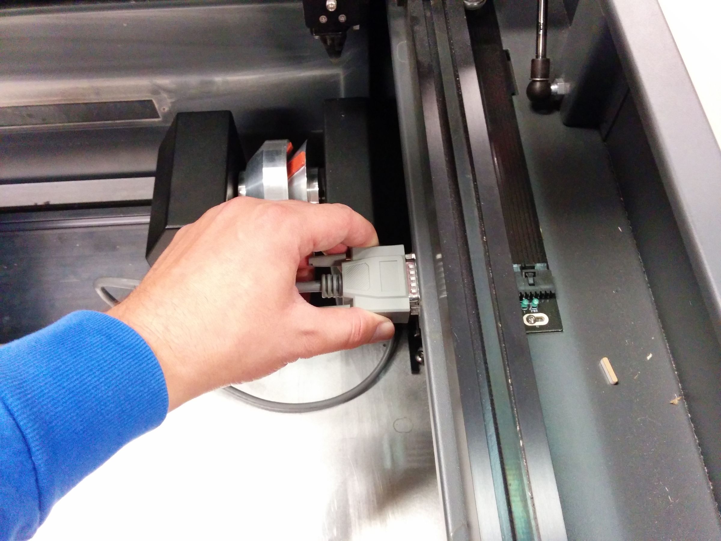 Glass Etching Tricks "make Your Own Etching Mask" Universal Laser ...