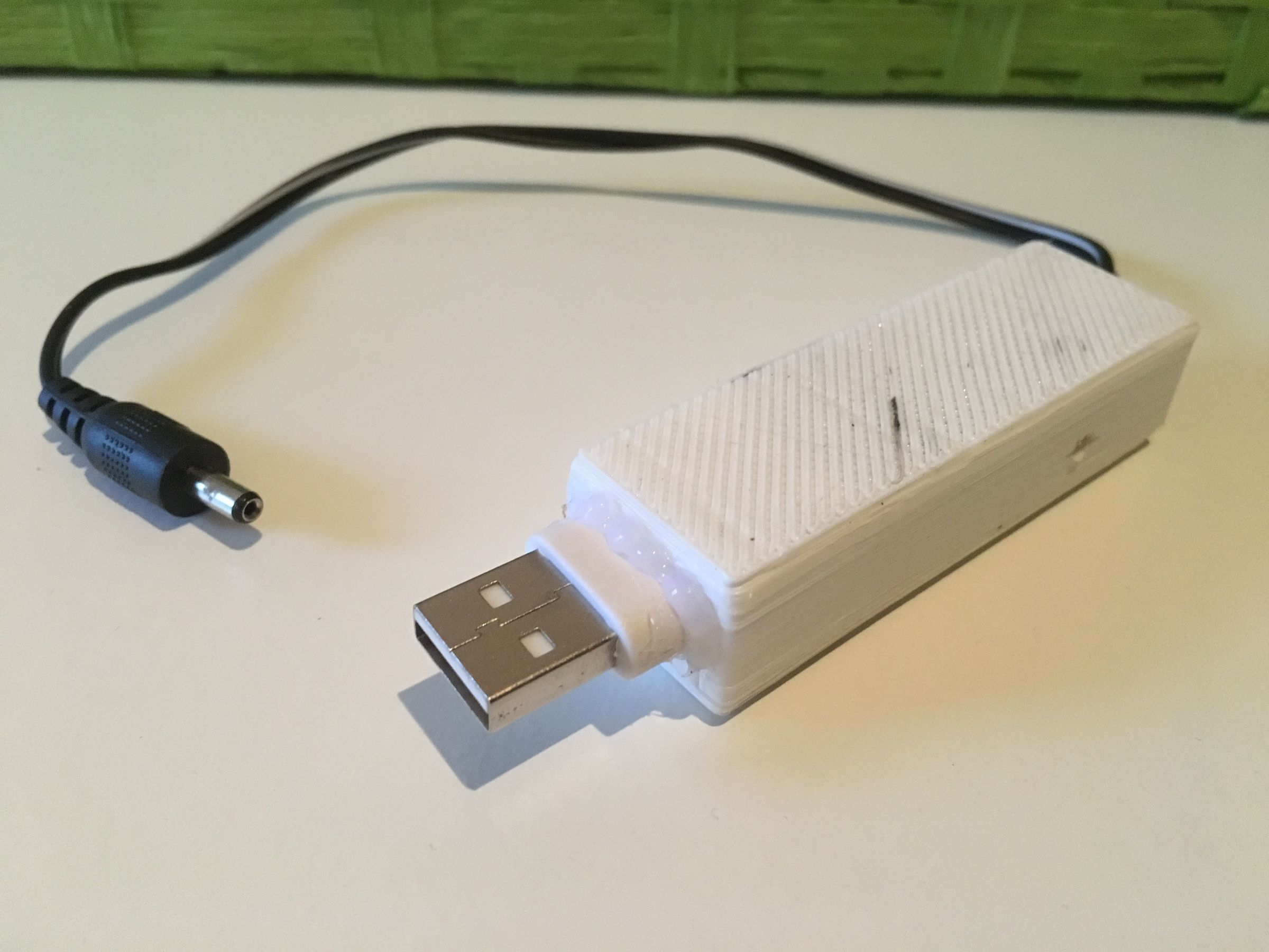 Simple Power-bank Adapter : 4 Steps (with Pictures) - Instructables