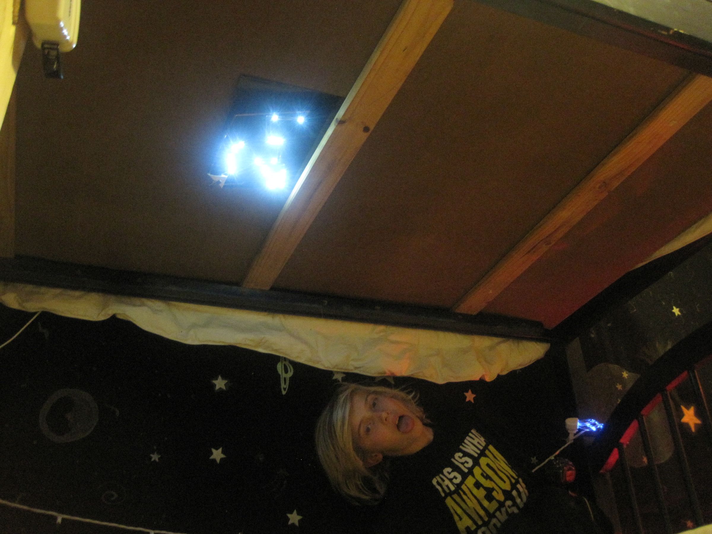 LED Constellations Using Chibitronics : 6 Steps - Instructables