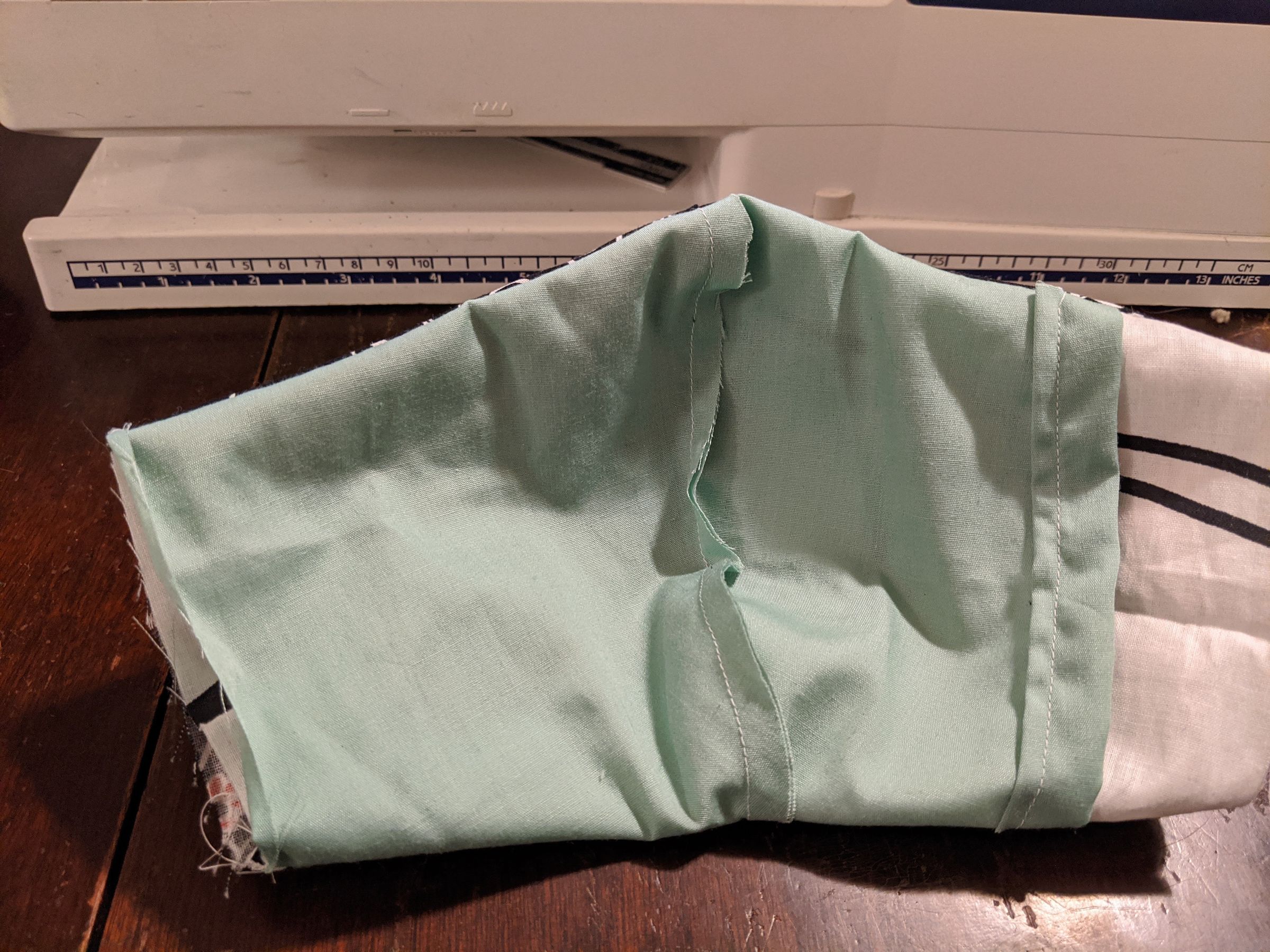 N95 Compatible Mask Cover : 14 Steps (with Pictures) - Instructables