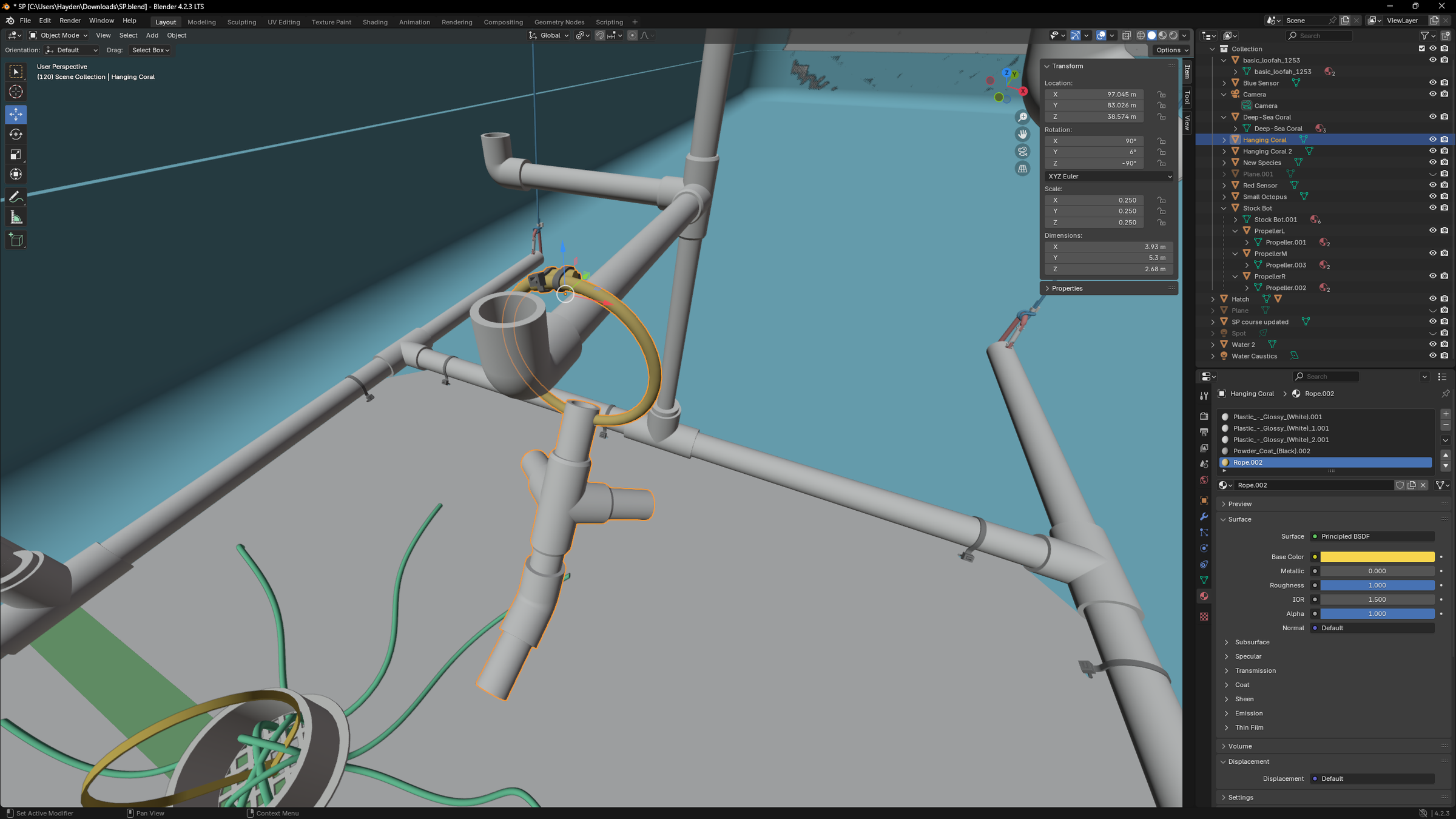 SeaPerch Underwater Animation : 5 Steps - Instructables